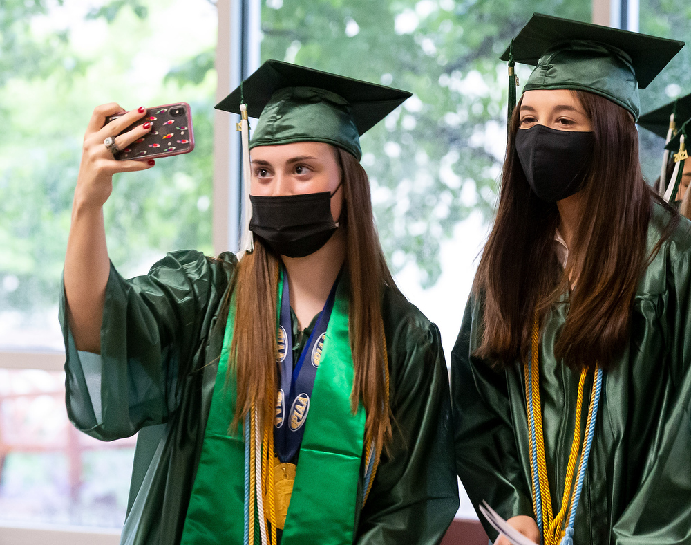 Trinity High School 2021 Graduation - pennlive.com