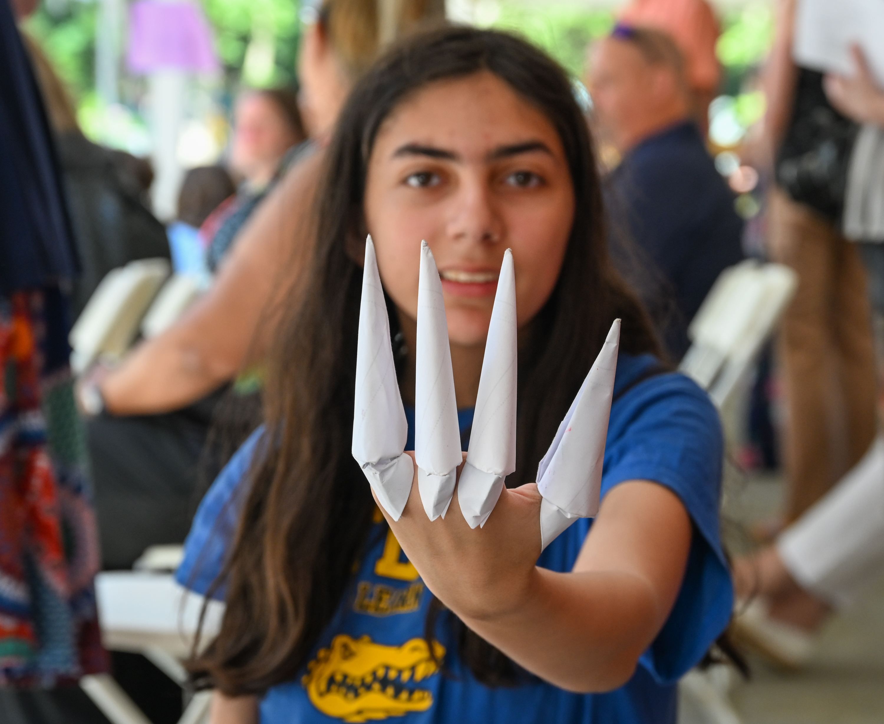 Kamp for Kids campers share the fun at 49th annual Welcome Day in ...