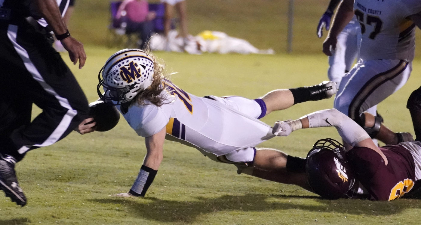 Madison County High School vs. Madison Academy Oct. 7,2021 - al.com