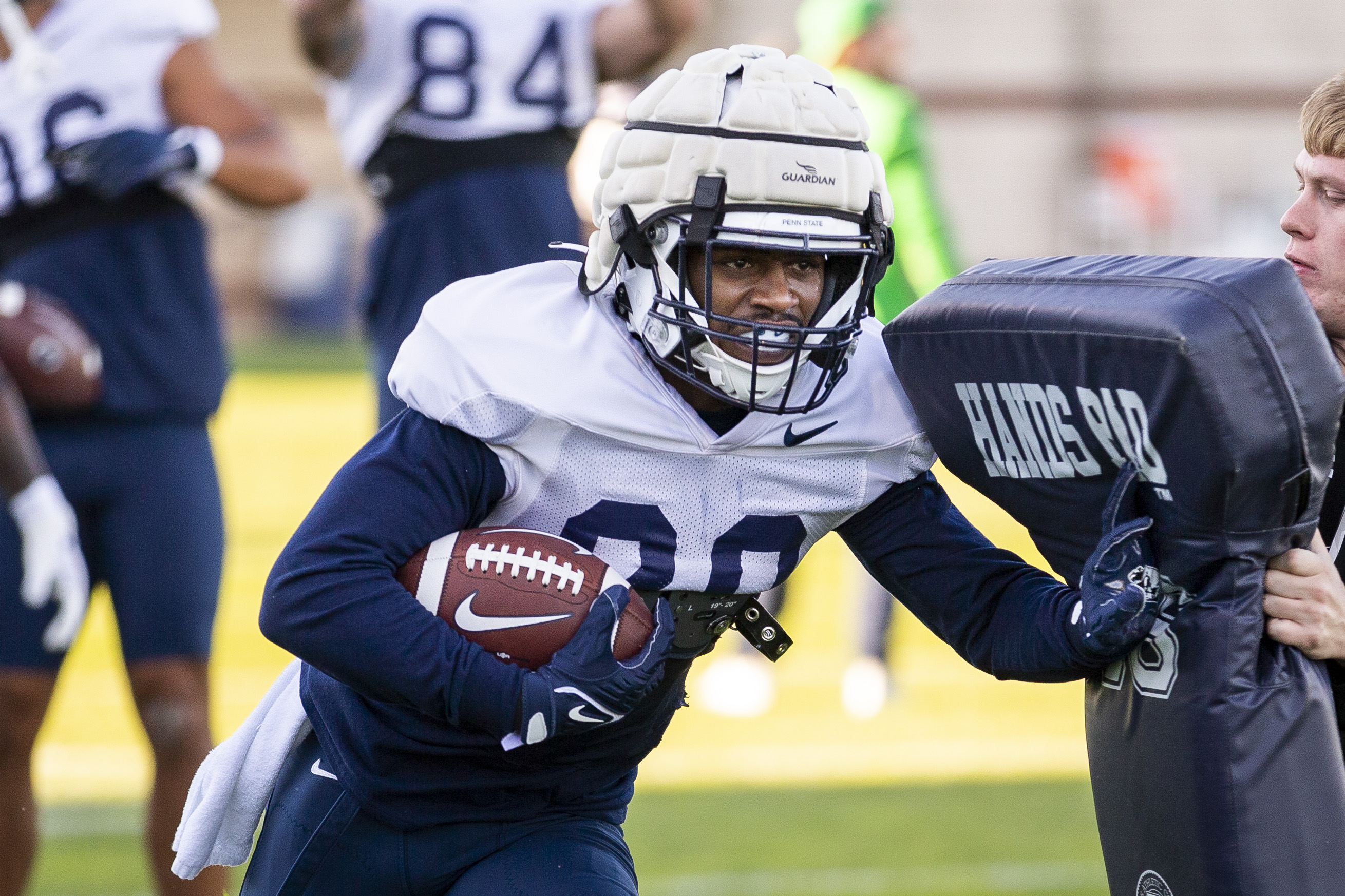 Penn State practice, Oct. 27, 2021 - pennlive.com