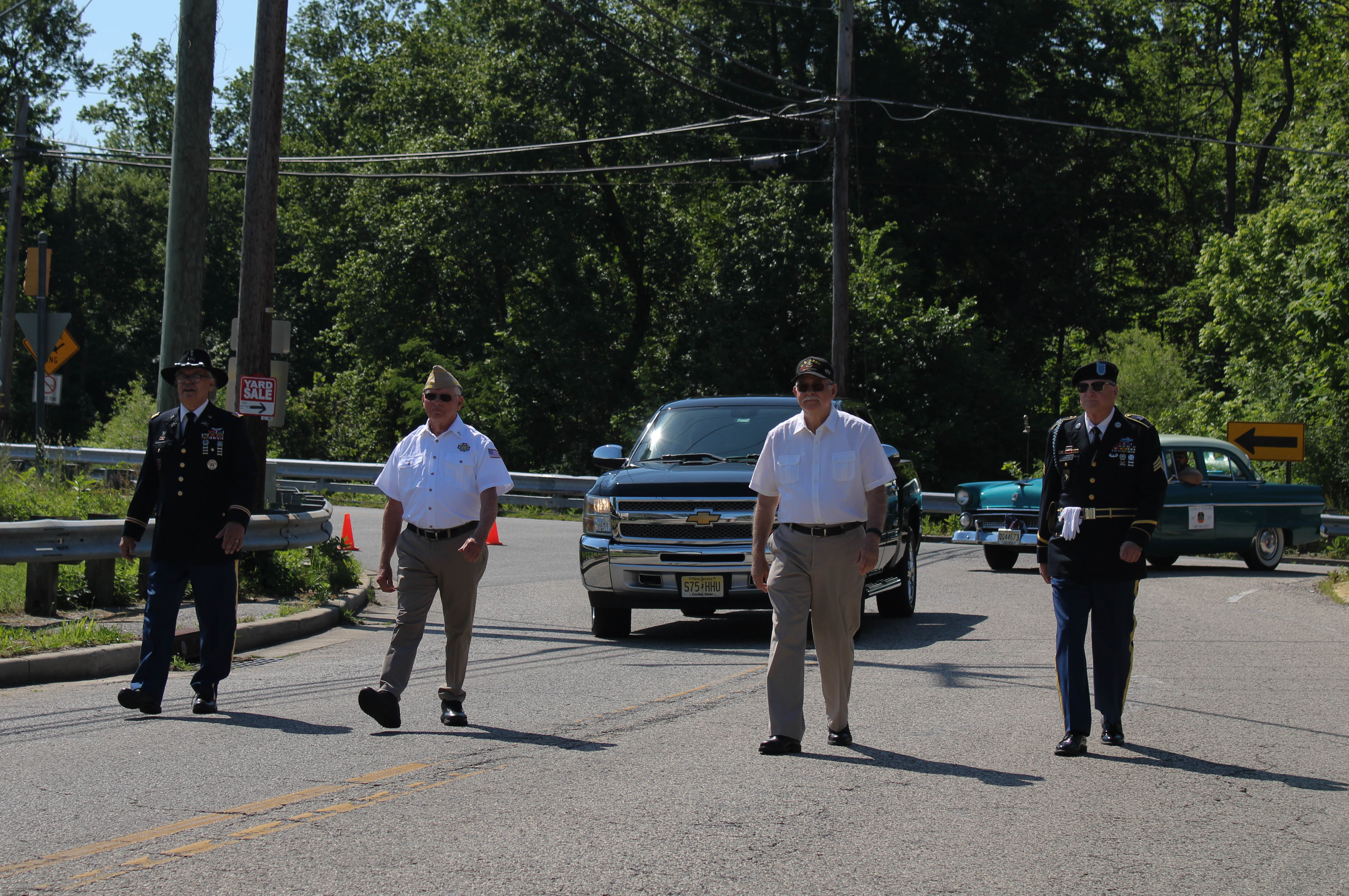 Elmer Memorial Day parade, May 30, 2022 - nj.com