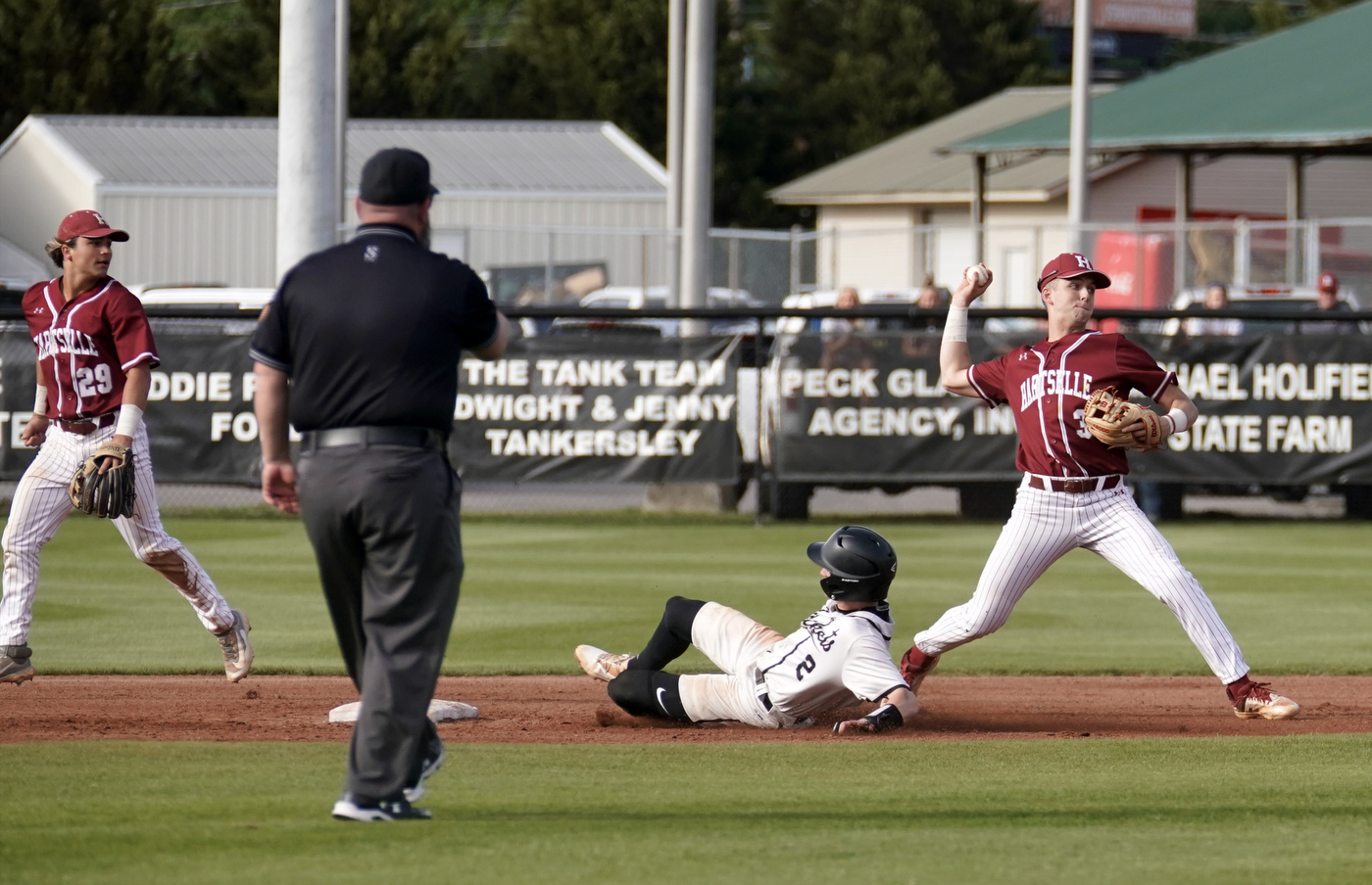 Oxford vs. Hartselle High School 6A Baseball Playoff May 4, 2023 - al.com