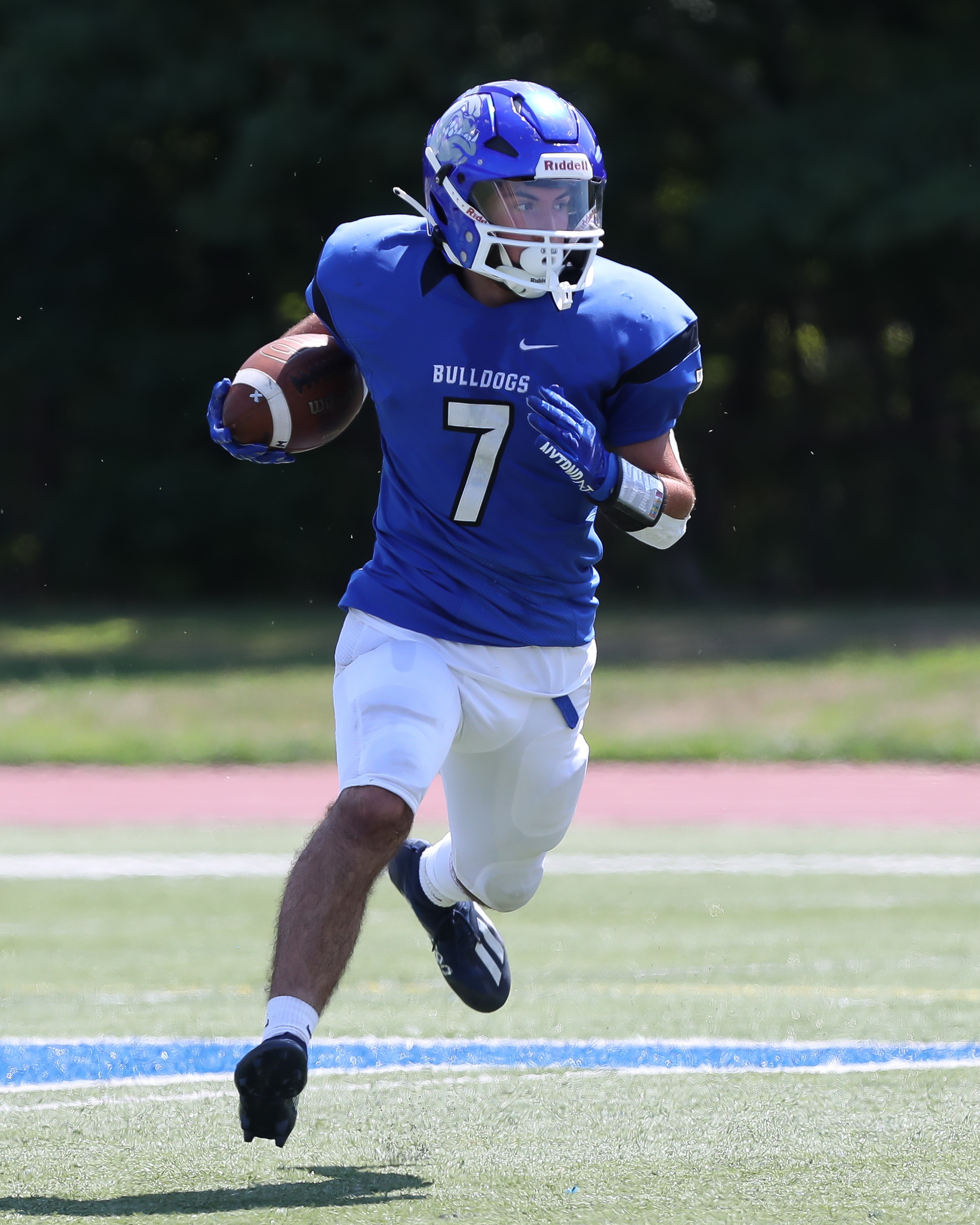 Football: Metuchen vs Highland Park - nj.com