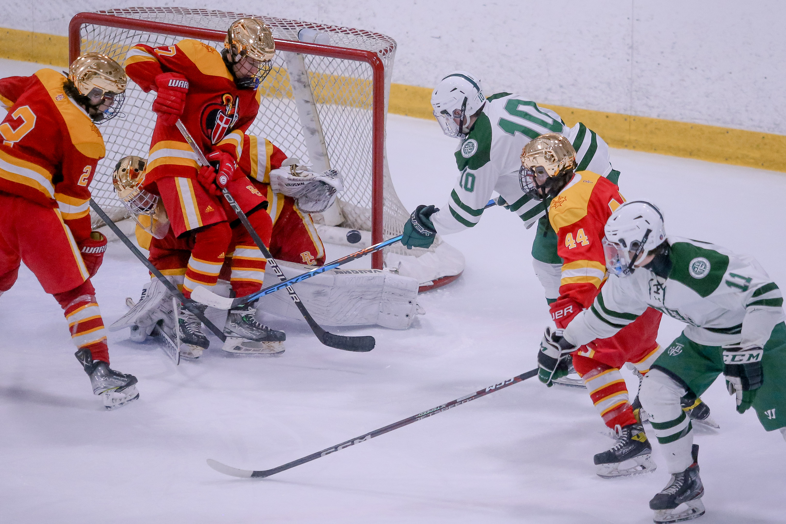 Boys Ice Hockey: Delbarton vs Bergen Catholic - nj.com