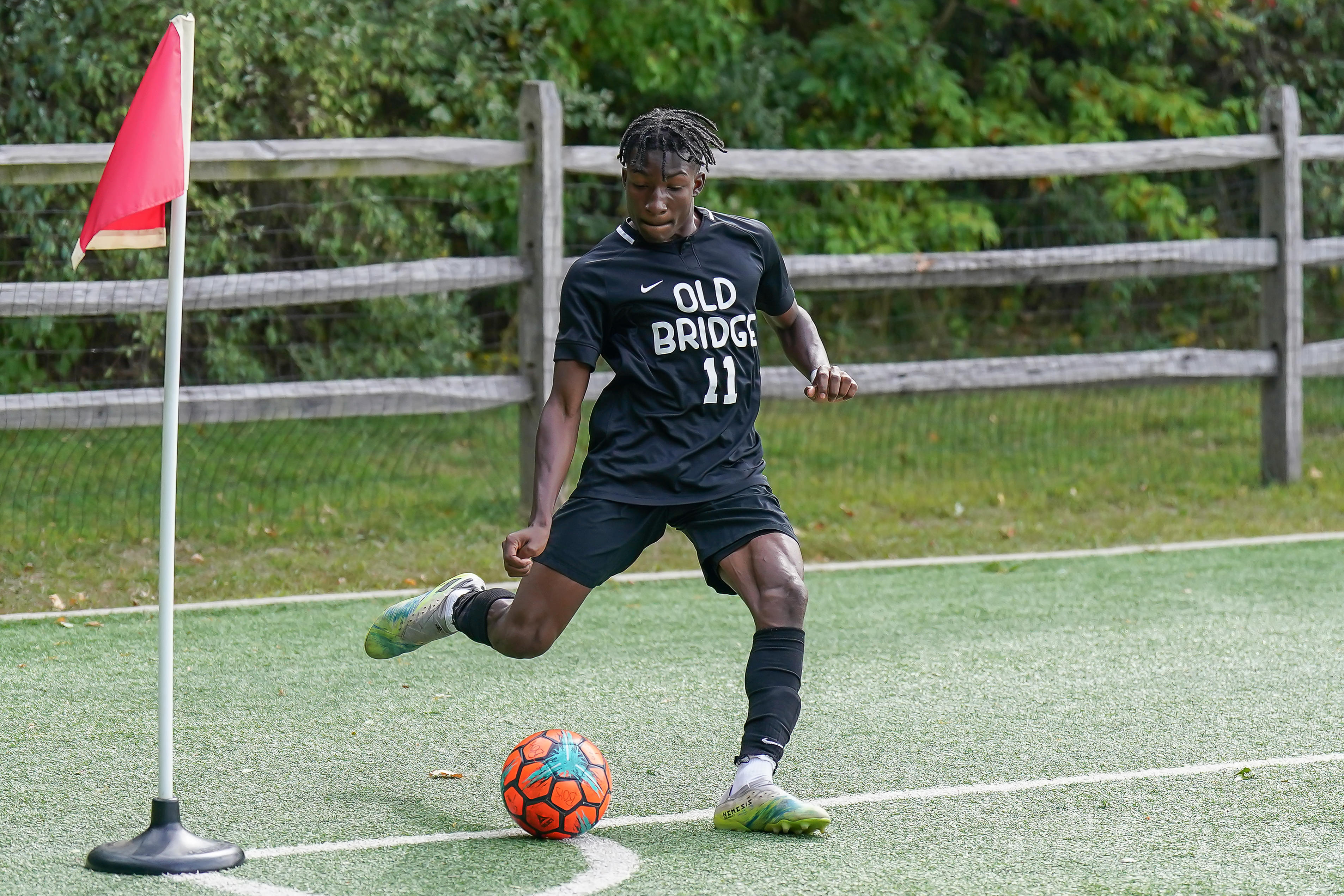 Boys Soccer: North Brunswick vs Old Bridge - nj.com