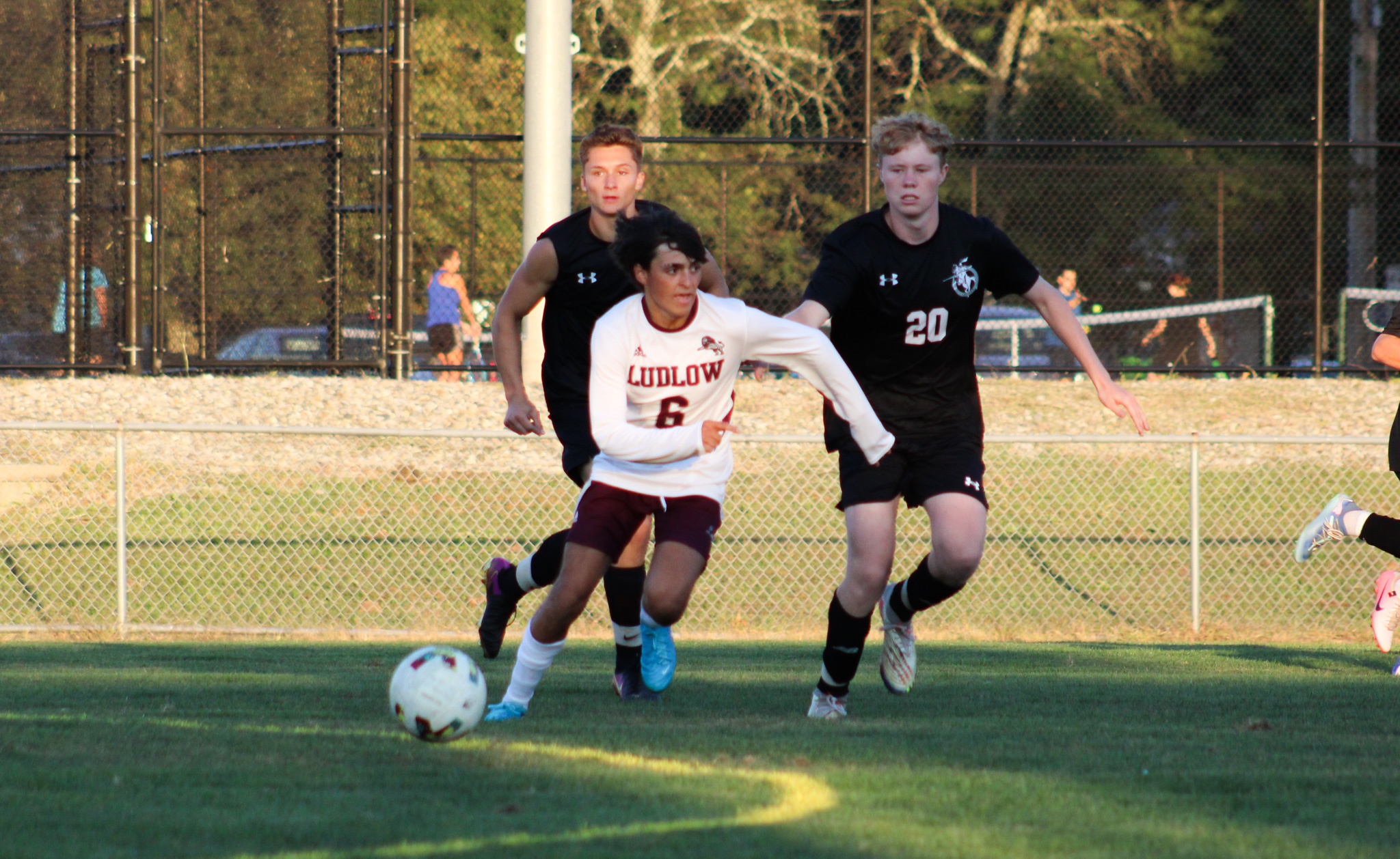 Ludlow vs Longmeadow (09/03/2024) - masslive.com