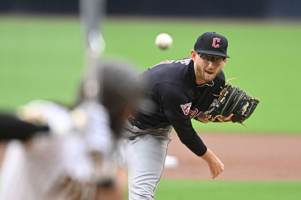Cleveland Guardians and Arizona Diamondbacks starting lineup for June 18,