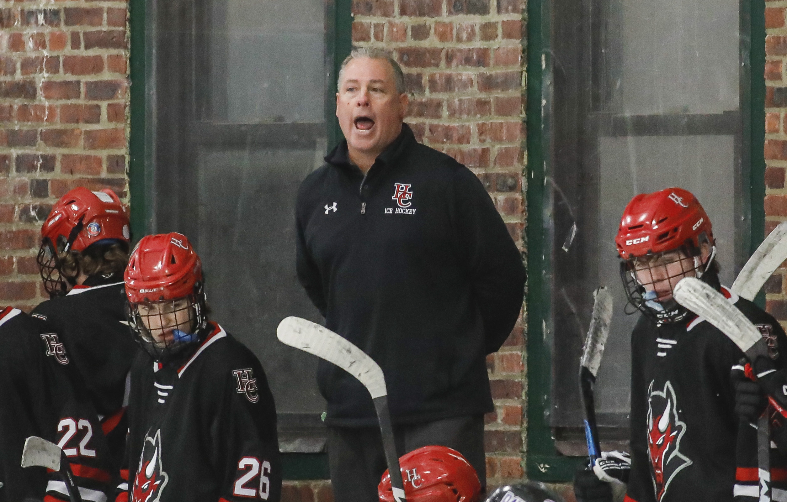 Boys Ice Hockey: Rumson-Fair Haven and Hunterdon Central battle to 4-4 ...