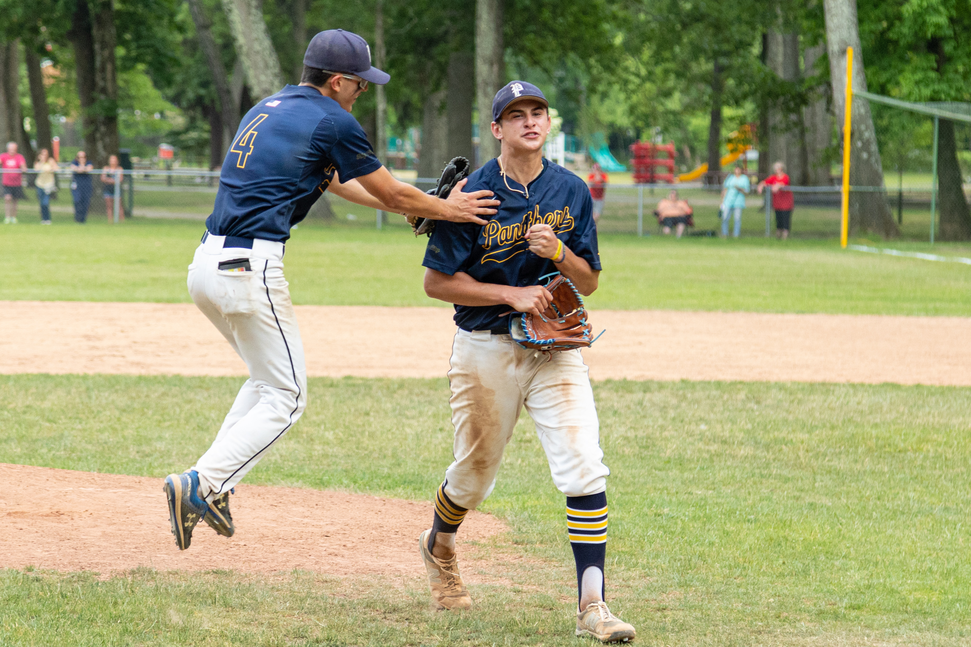 Baseball: New Jersey State North 1, Group 1 Baseball finals between ...