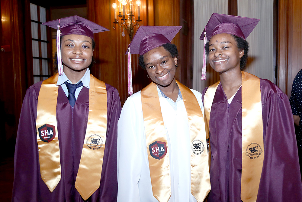 The Springfield Public Schools Summer School Commencement Ceremony ...