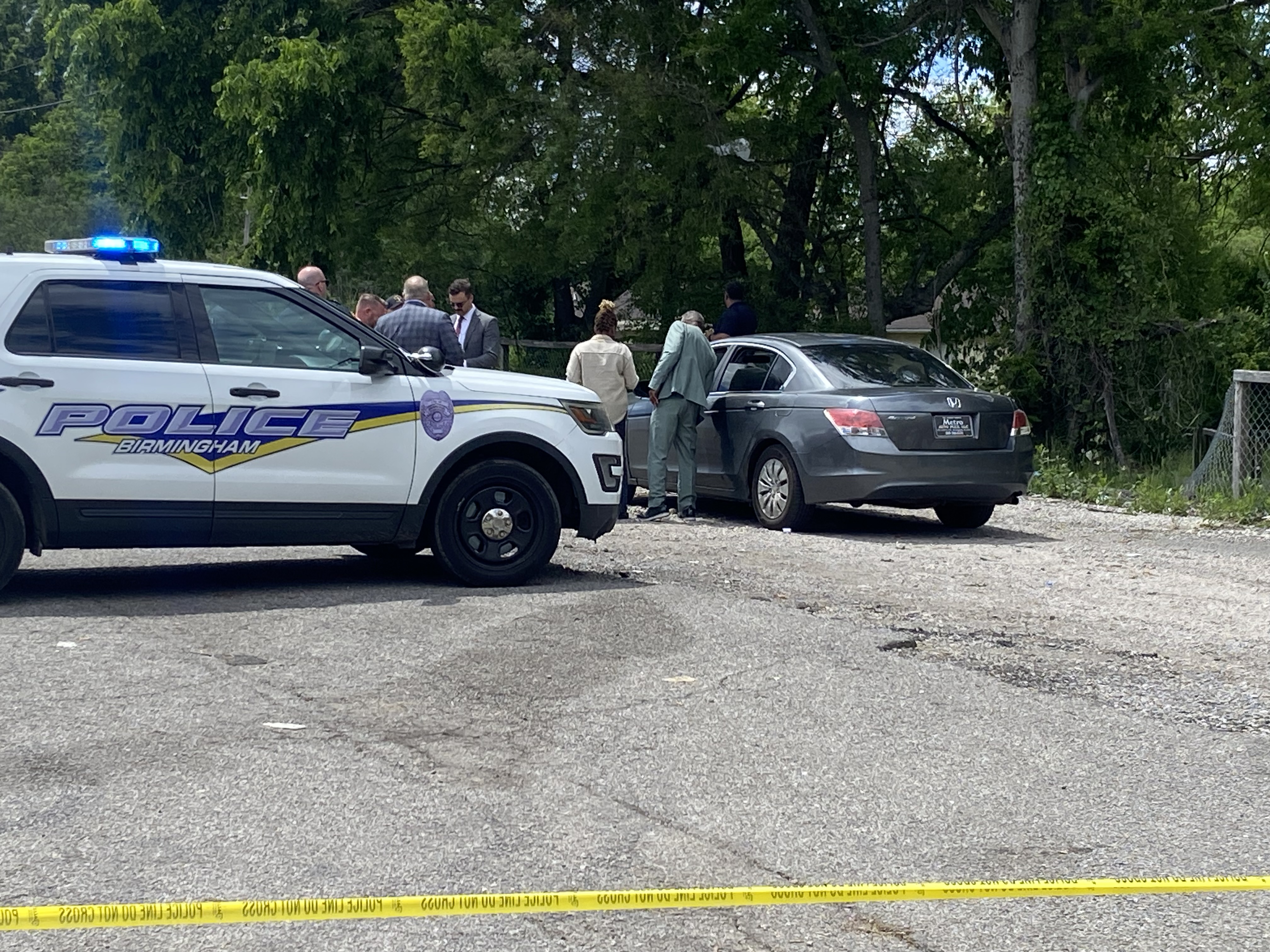 Birmingham Homicide May 5, 2025 - al.com