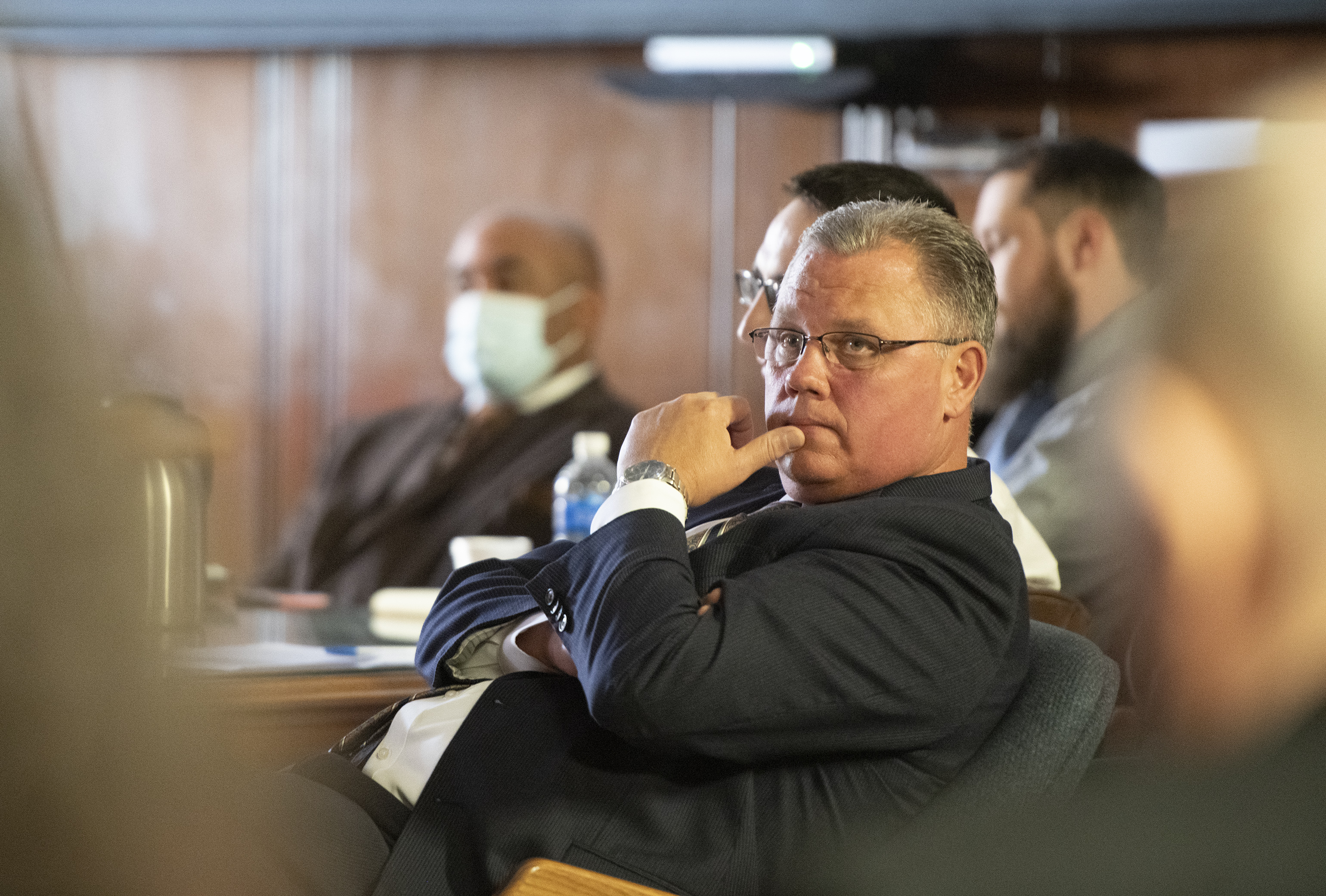 Trial for three men in Whitmer kidnapping plot begins - mlive.com
