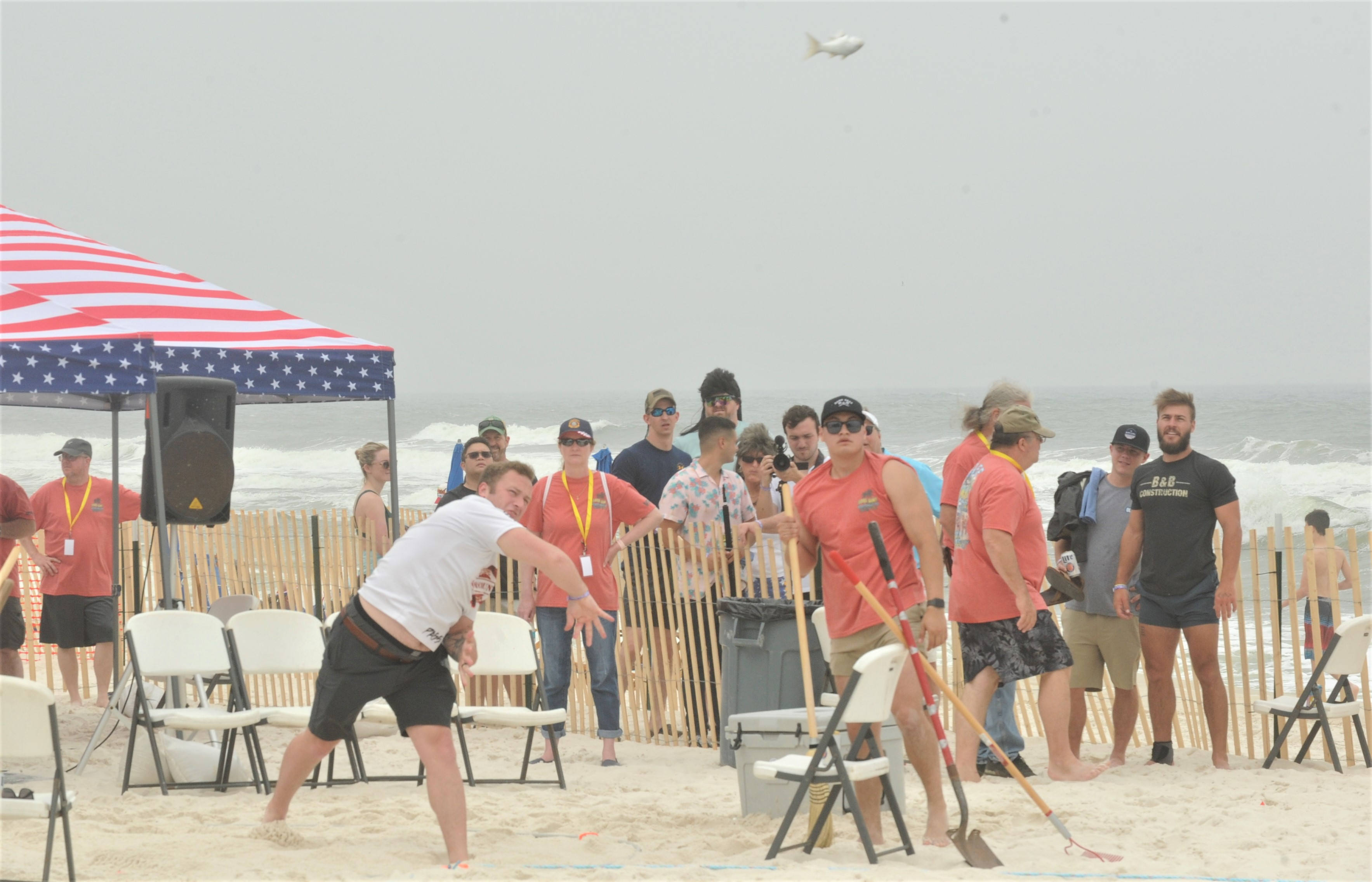 Mullet Toss 2021 - al.com