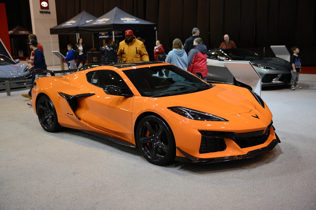 Cleveland Auto Show - cleveland.com