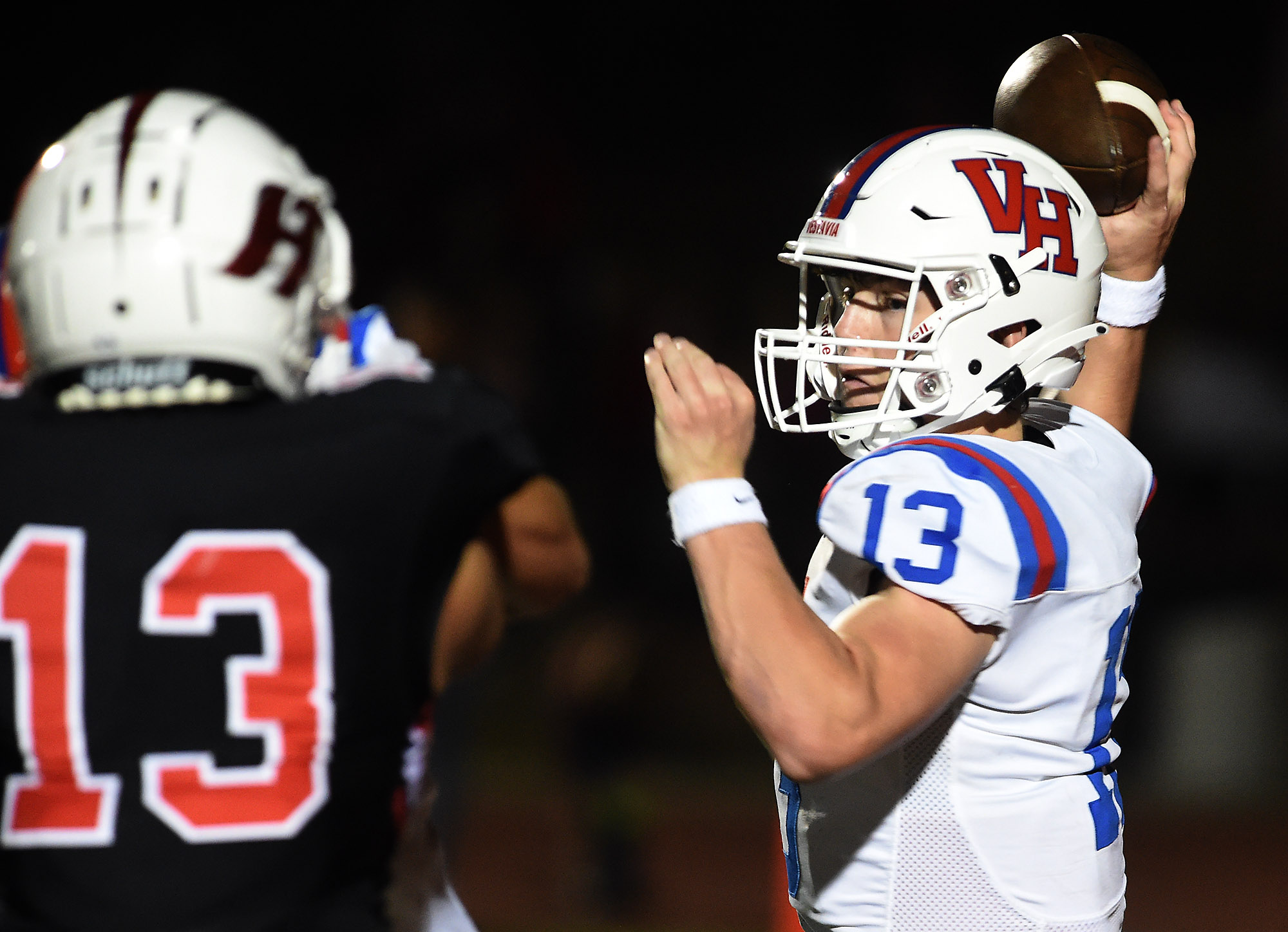 Vestavia Hills vs. Hewitt-Trussville football - al.com