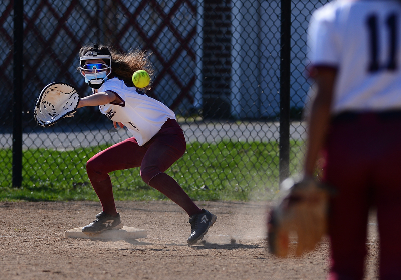 Liberty softball hosts Freedom on April 8, 2021 - lehighvalleylive.com