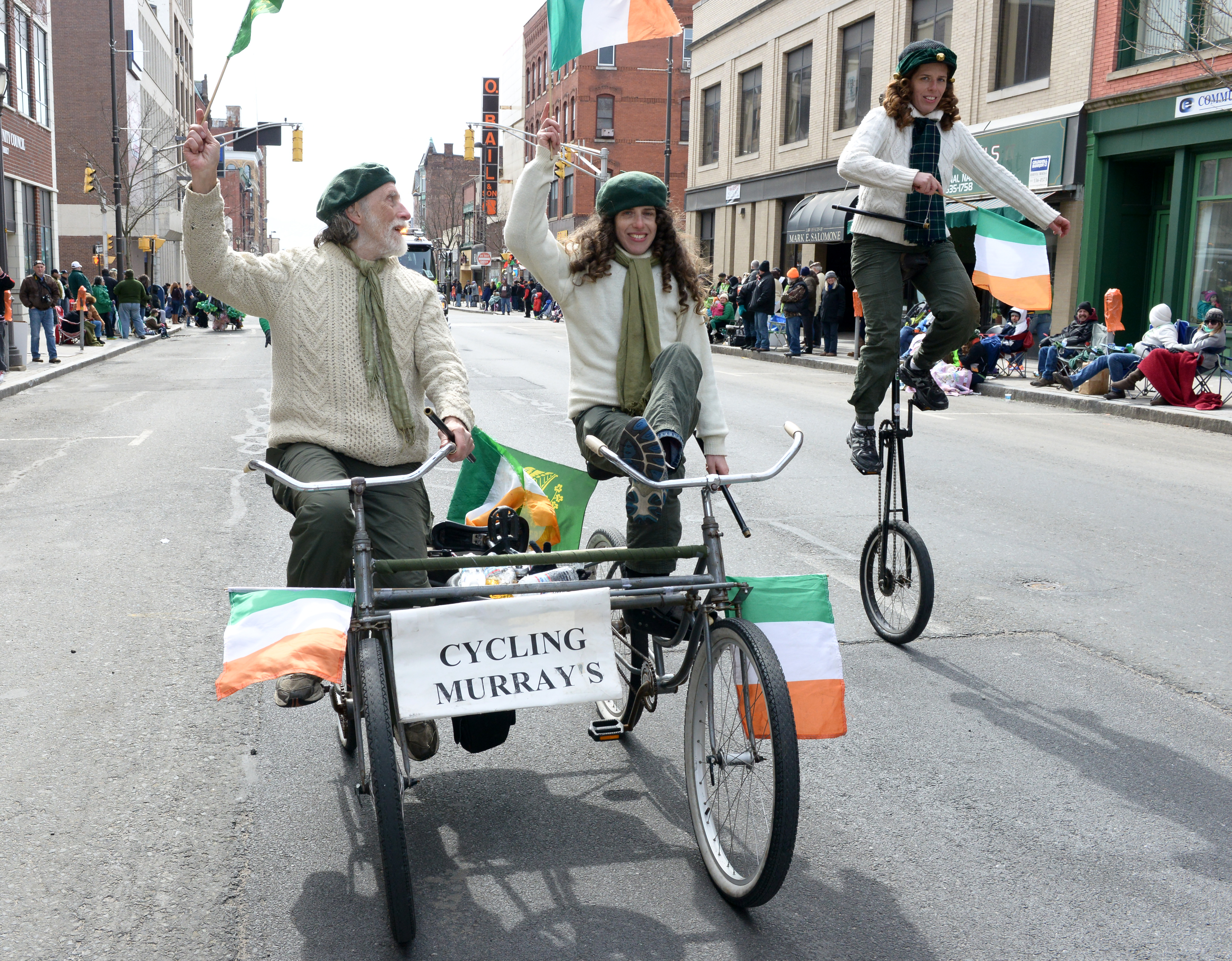 Holyoke St. Patrick's Parade Through the Years - masslive.com