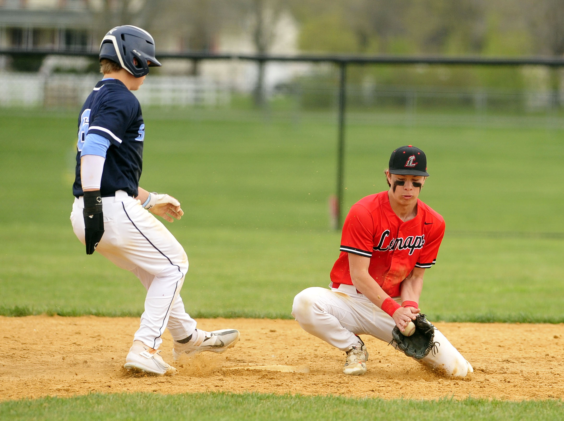 High School Baseball: Shawnee at Lenape - nj.com