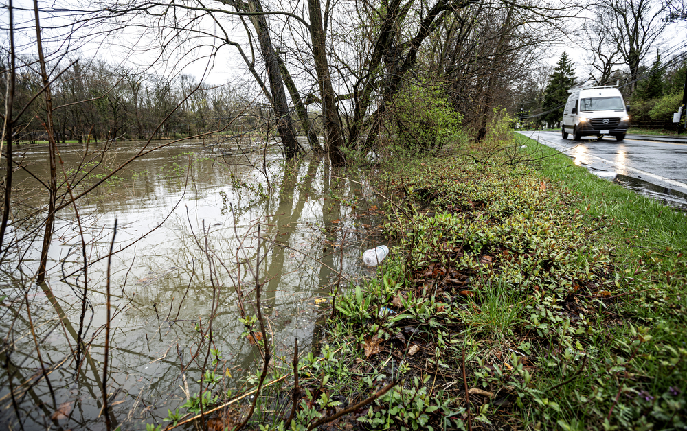 Flooding expected in parts of central Pa. as rain continues - pennlive.com