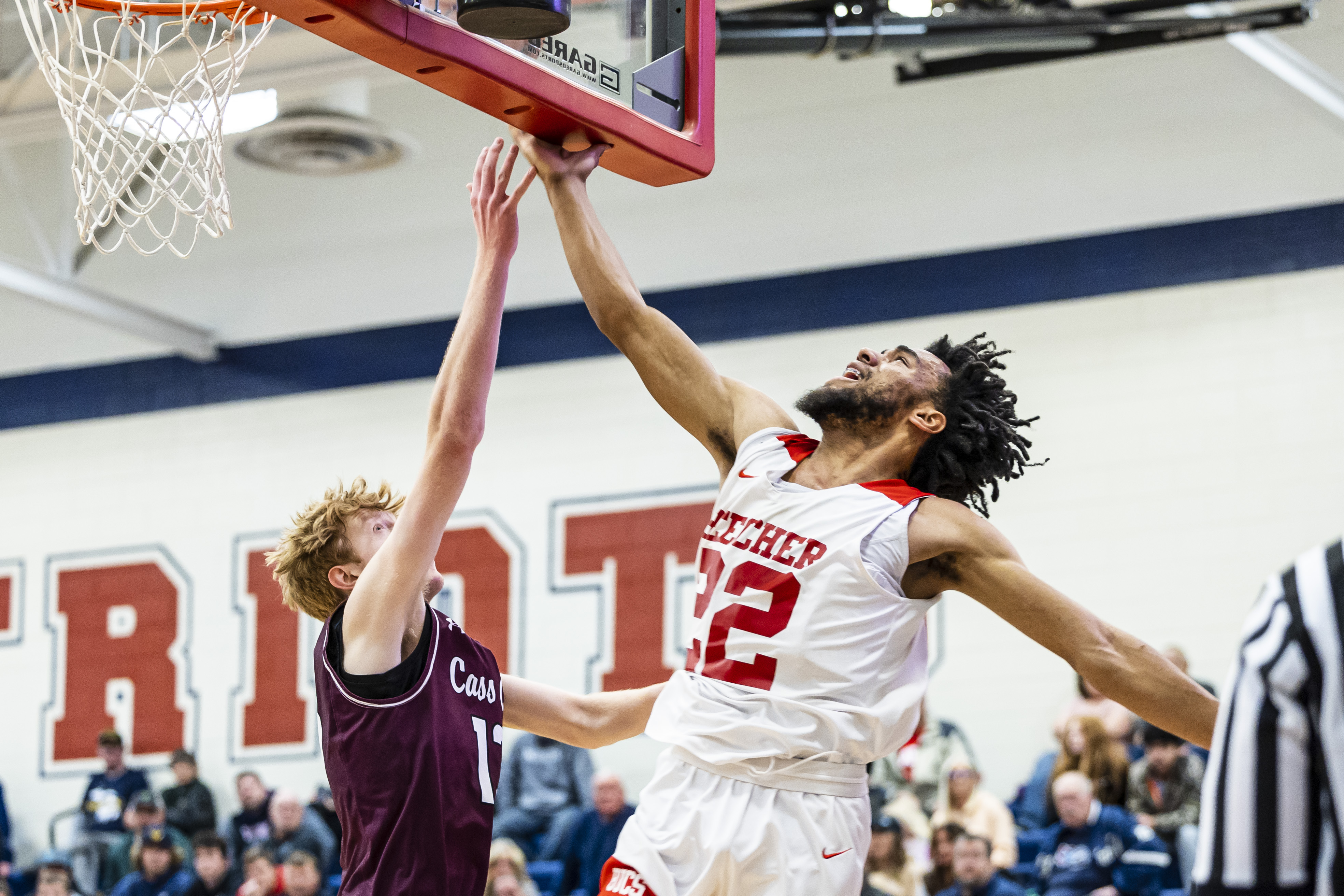 Cass City boys basketball faces Flint Beecher in regional semifinal ...