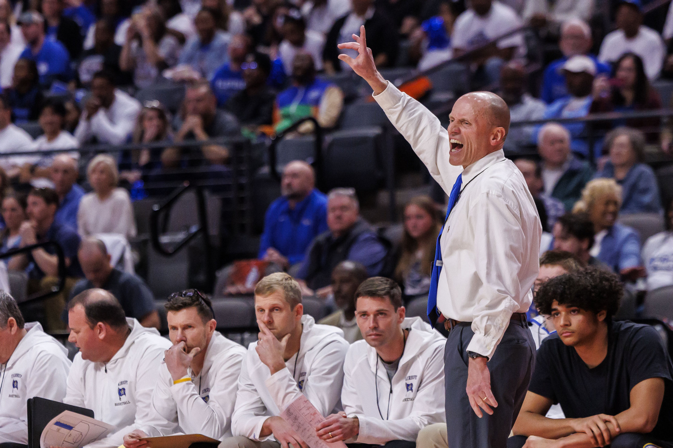 AHSAA 7A boys semifinal: Florence vs. Fairhope - al.com