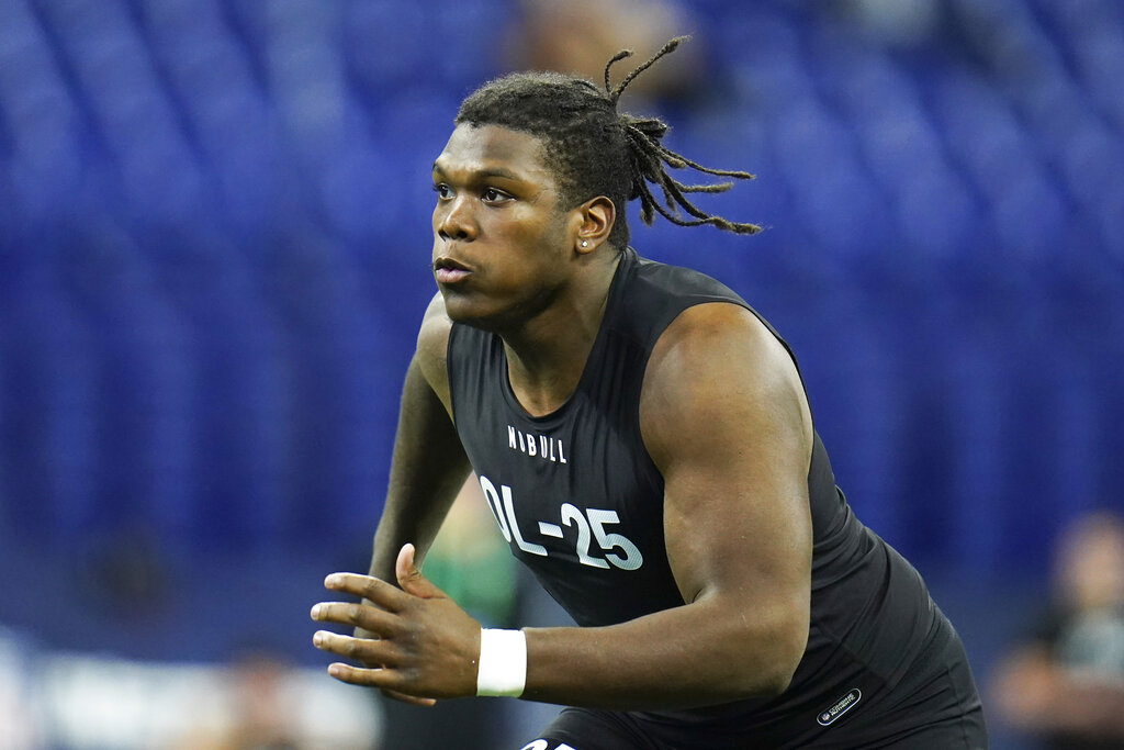 Broderick Jones OT, Georgia - cleveland.com