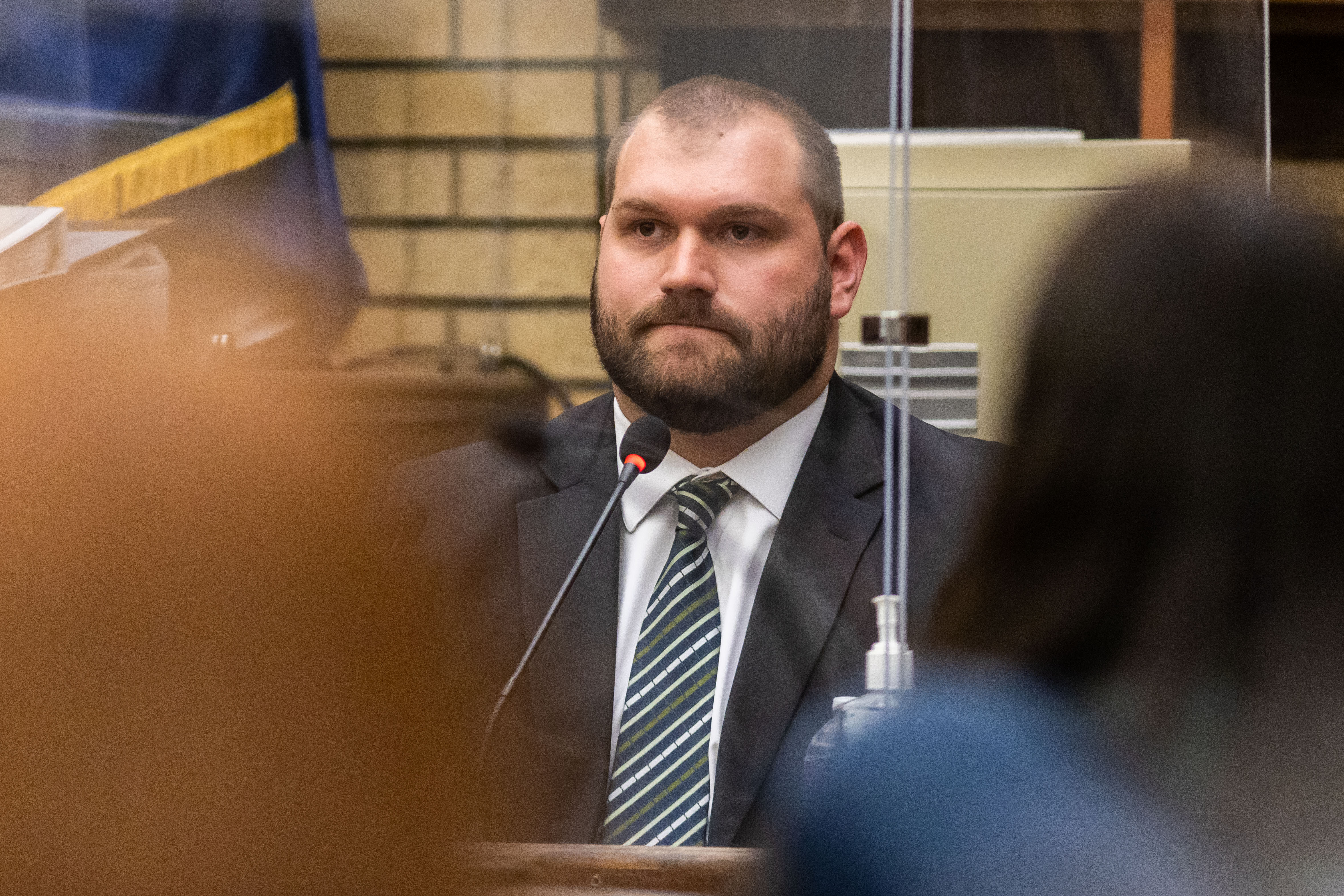 Doug Brenner testifies in Rhabdomyolysis trial - oregonlive.com