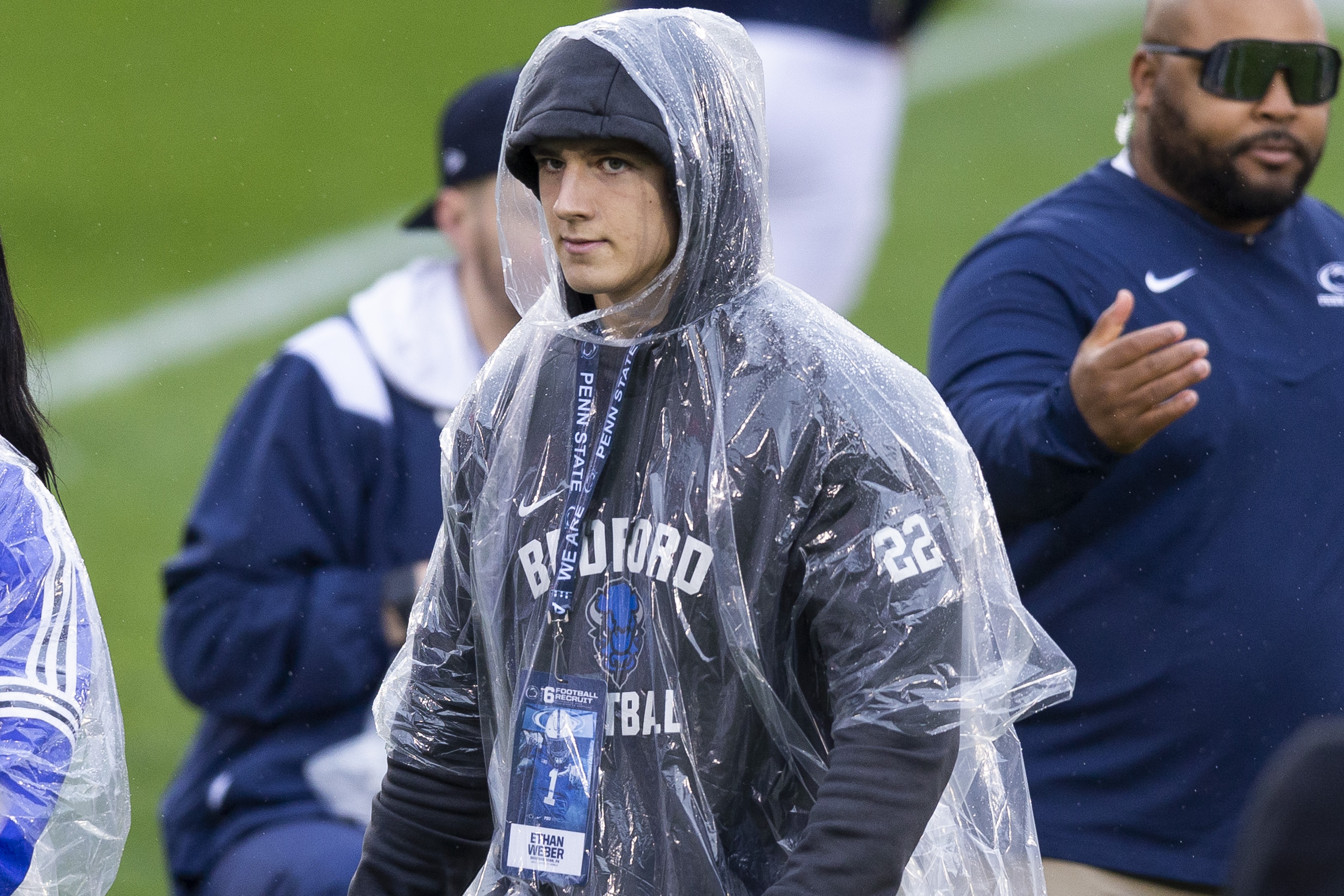Penn State recruits on hand for the Maryland game - pennlive.com