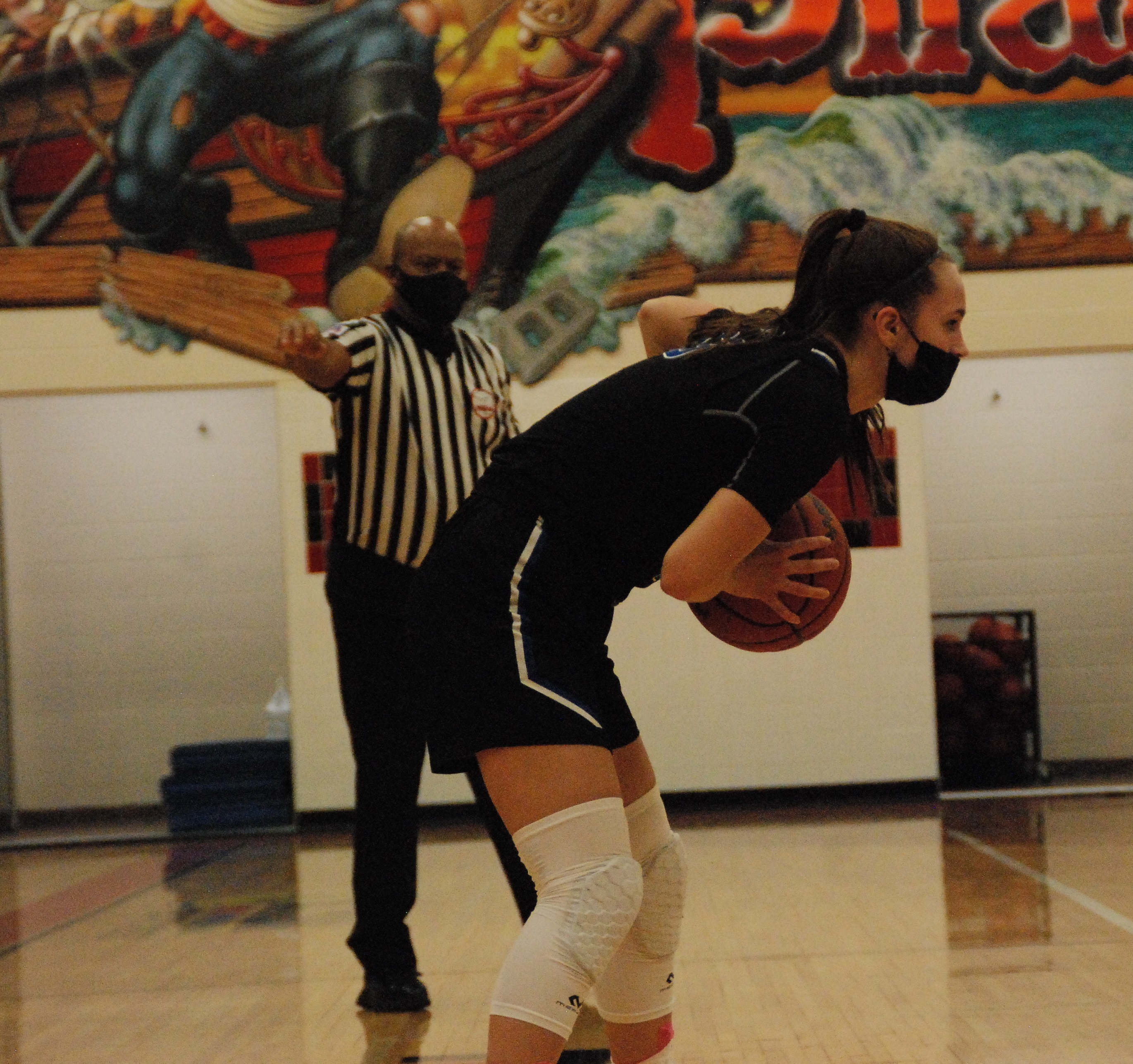 Hart hosts Montague in West Michigan Conference girls basketball game ...