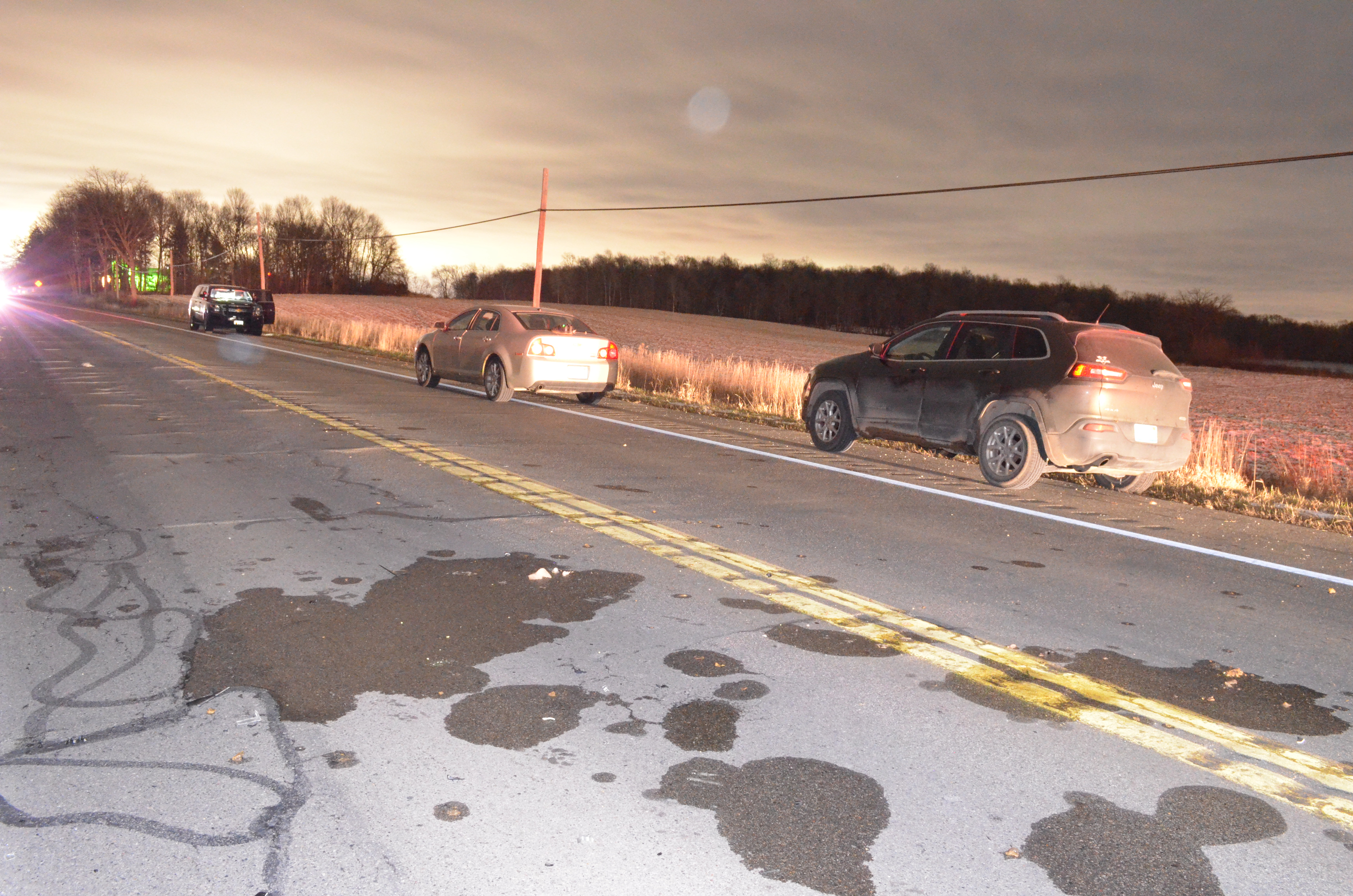 Fatal crash on M-60 on Nov. 28, 2025 - mlive.com