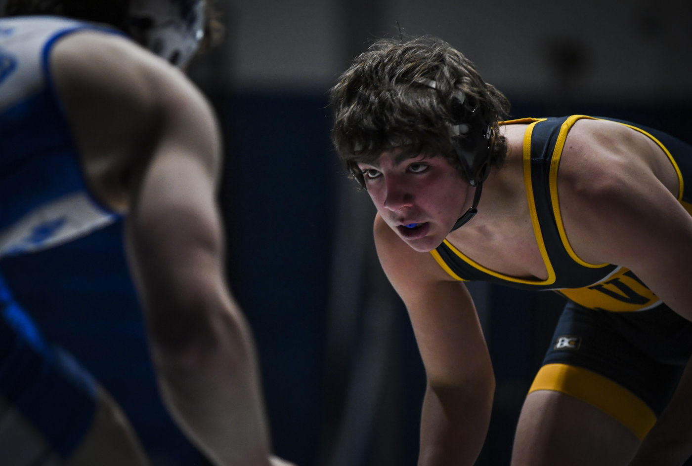 John Goles wrestling tournament finals - lehighvalleylive.com
