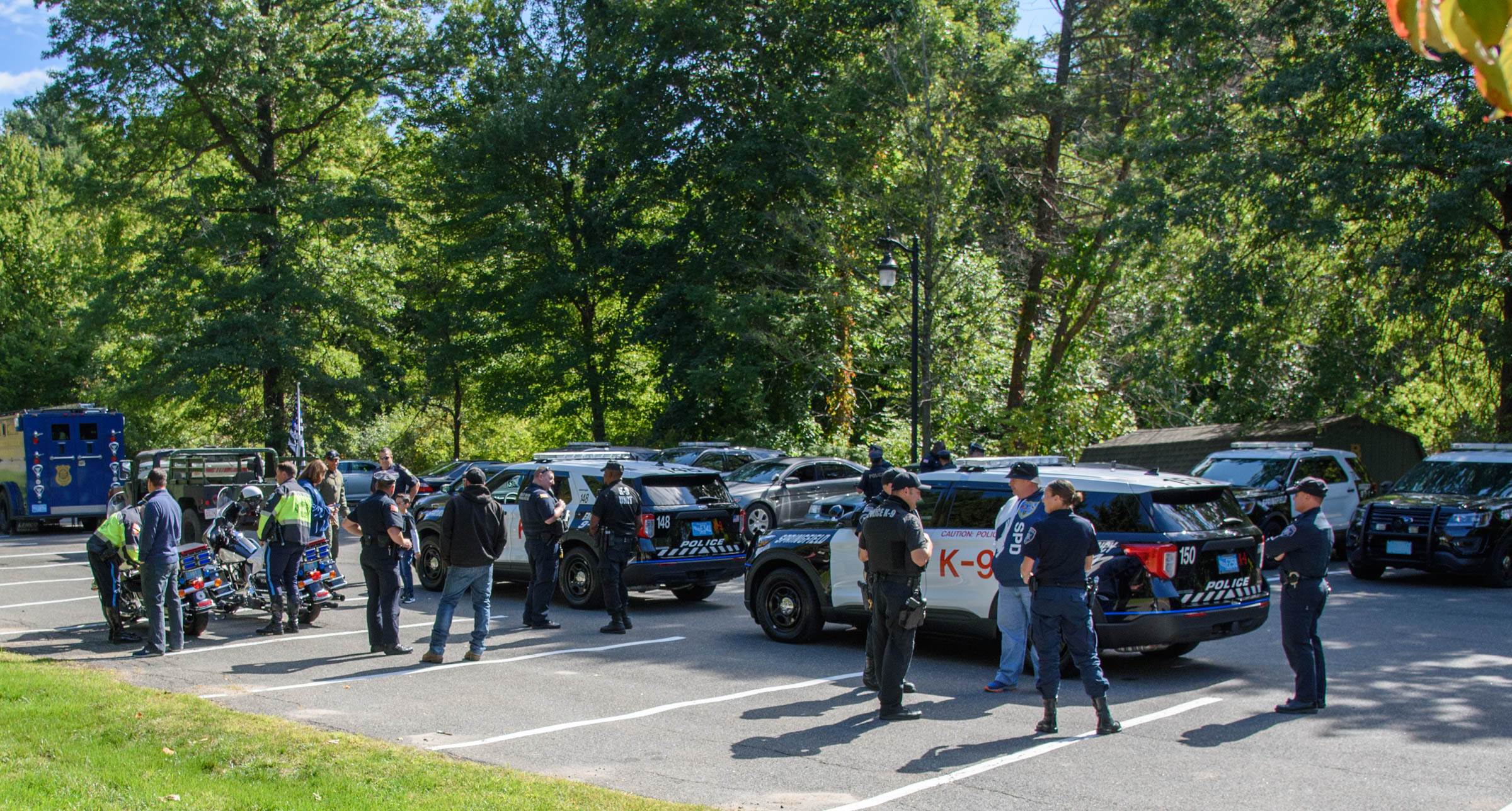 Springfield Day celebrated with parade through city - masslive.com