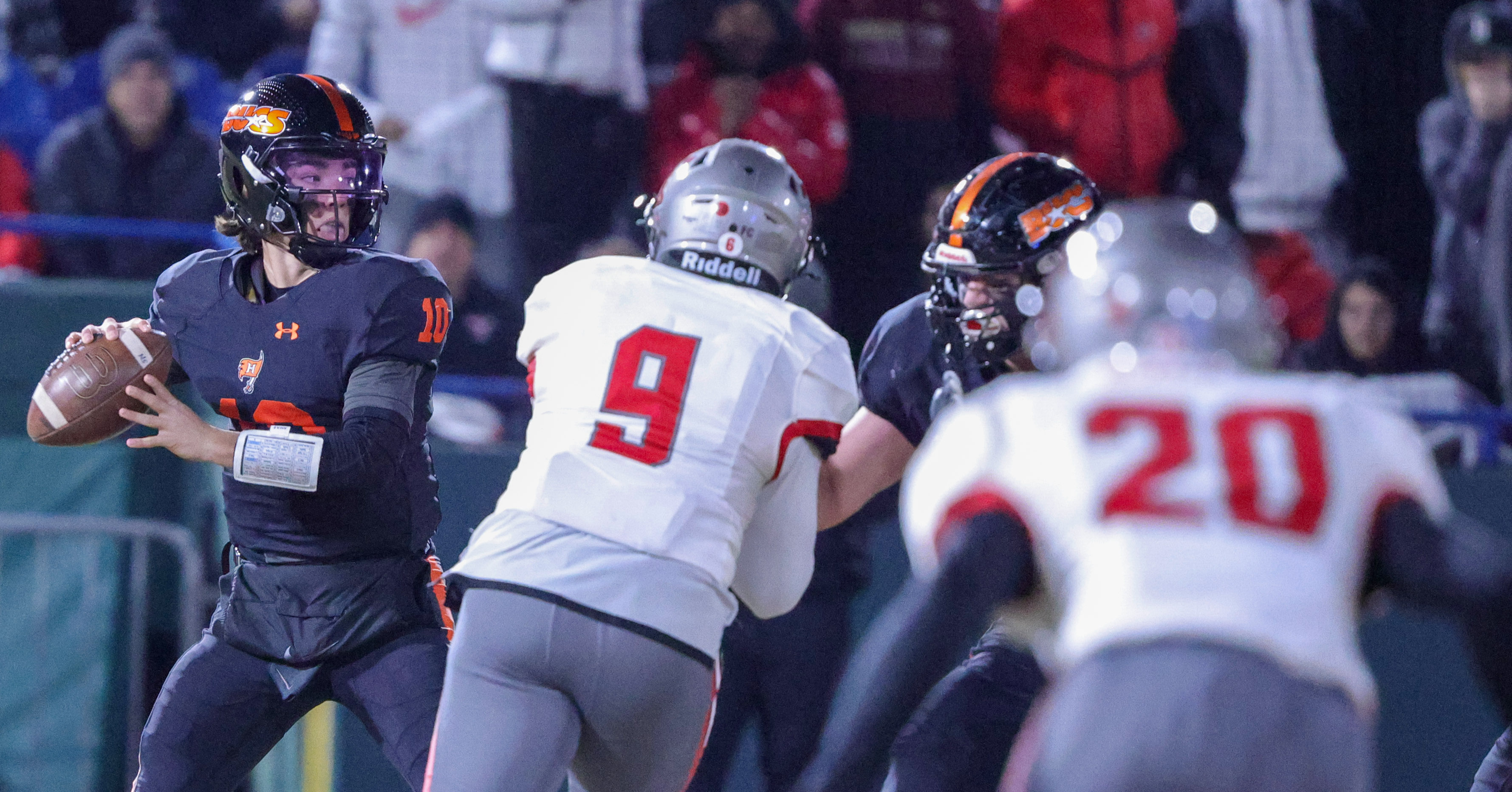 Thompson at Hoover Football - al.com