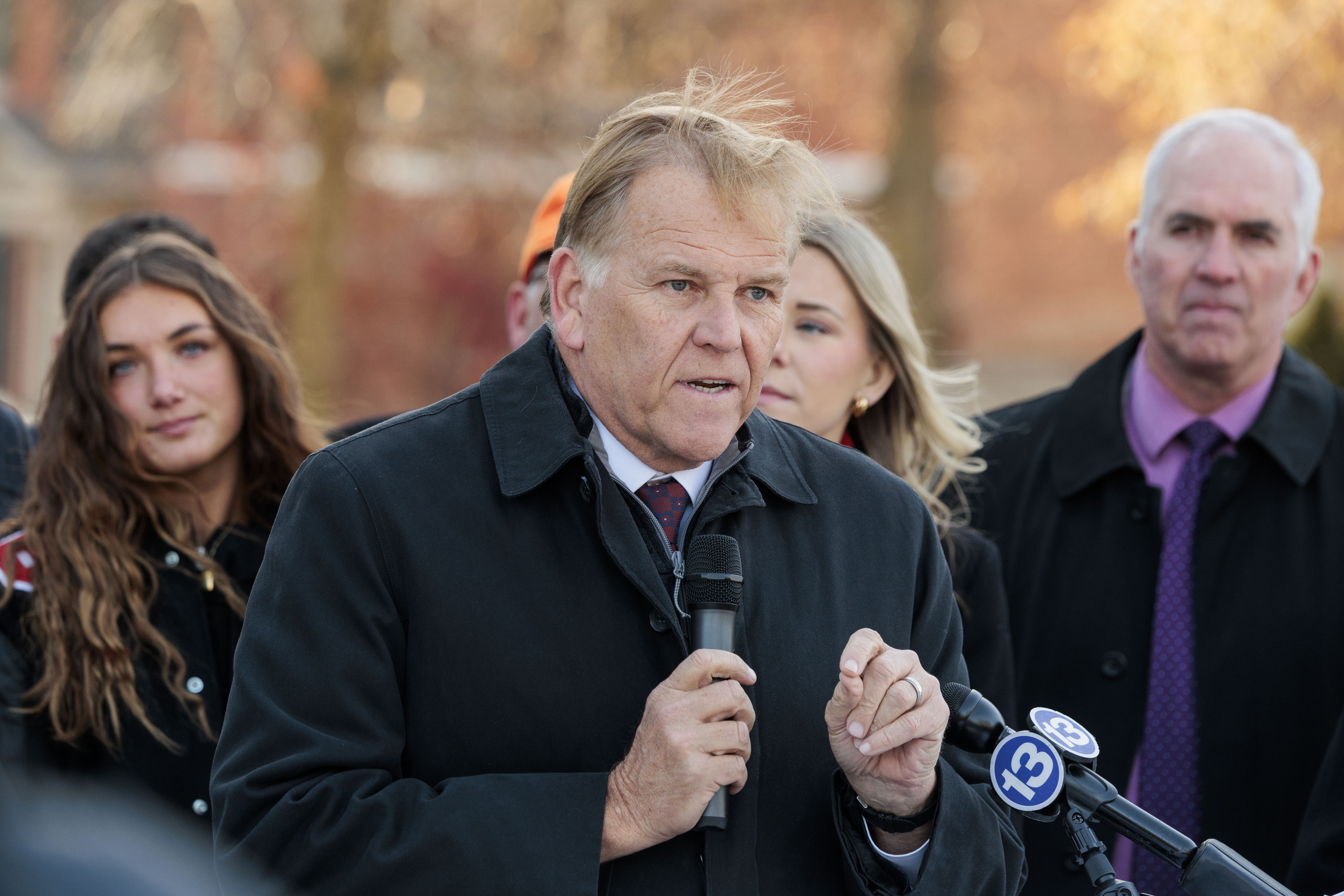 Michigan GOP politicians host press conference after parent files ...