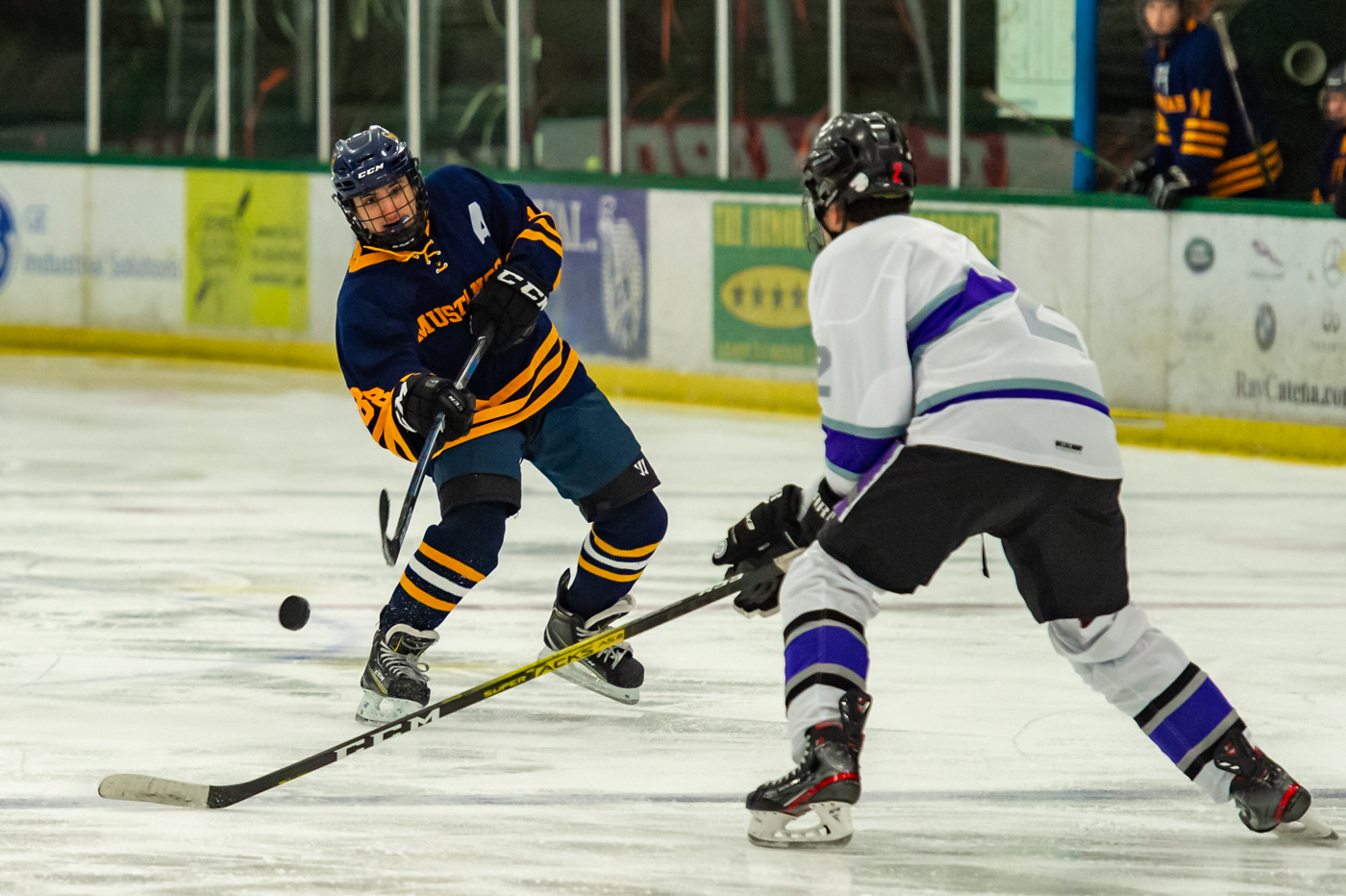 BOYS HOCKEY: Marlboro-Holmdel vs Rumson-Fair Haven - nj.com