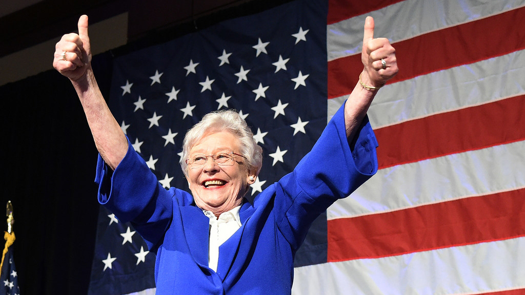 Alabama women politicians - al.com