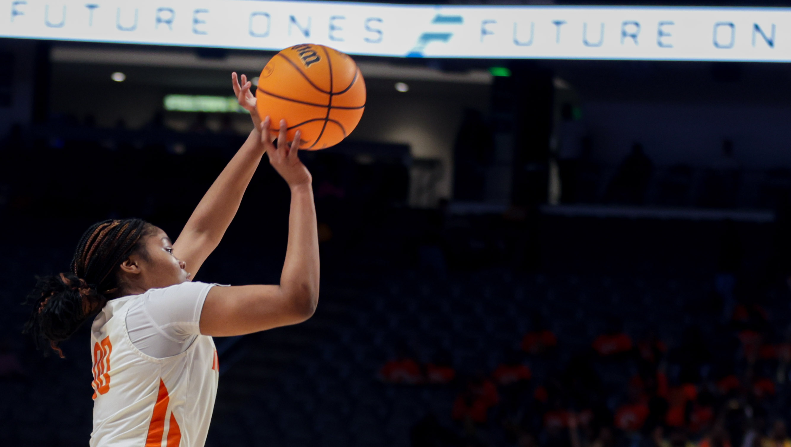 AHSAA 6A girls semifinal: Huffman vs. Park Crossing - al.com