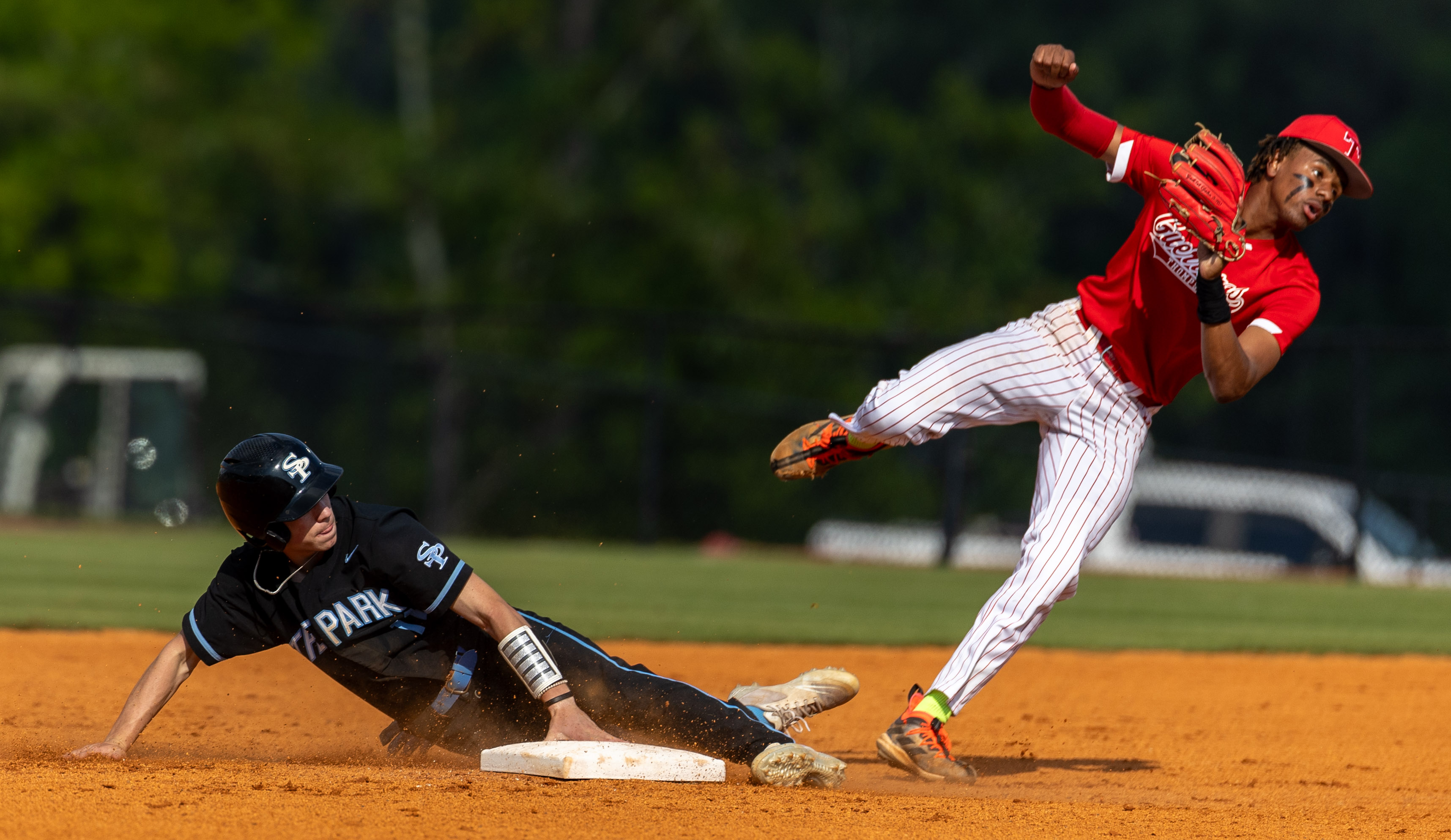 Spain Park at Thompson Baseball - al.com