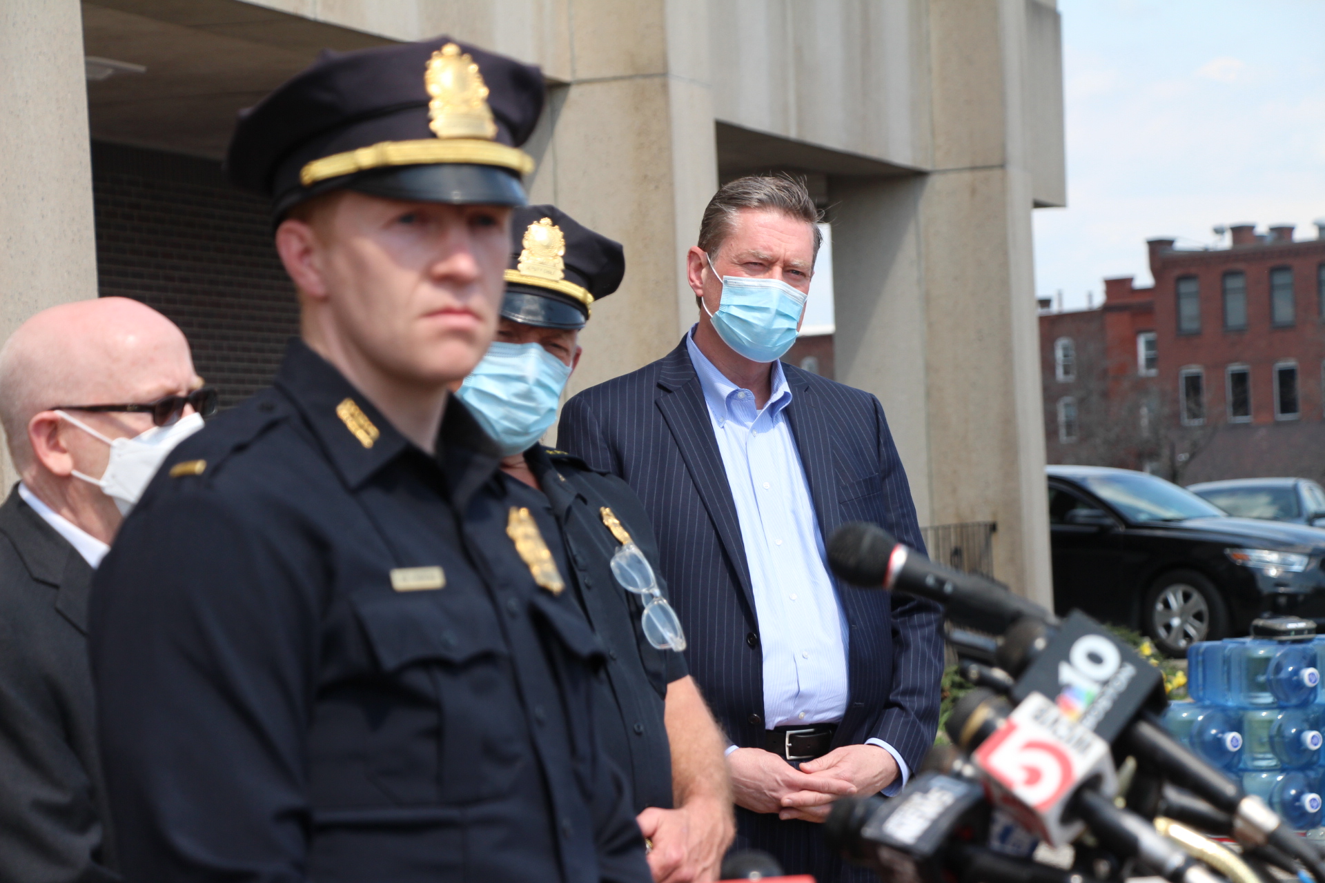 Authorities provide update after Worcester police fatally shot a 31 ...