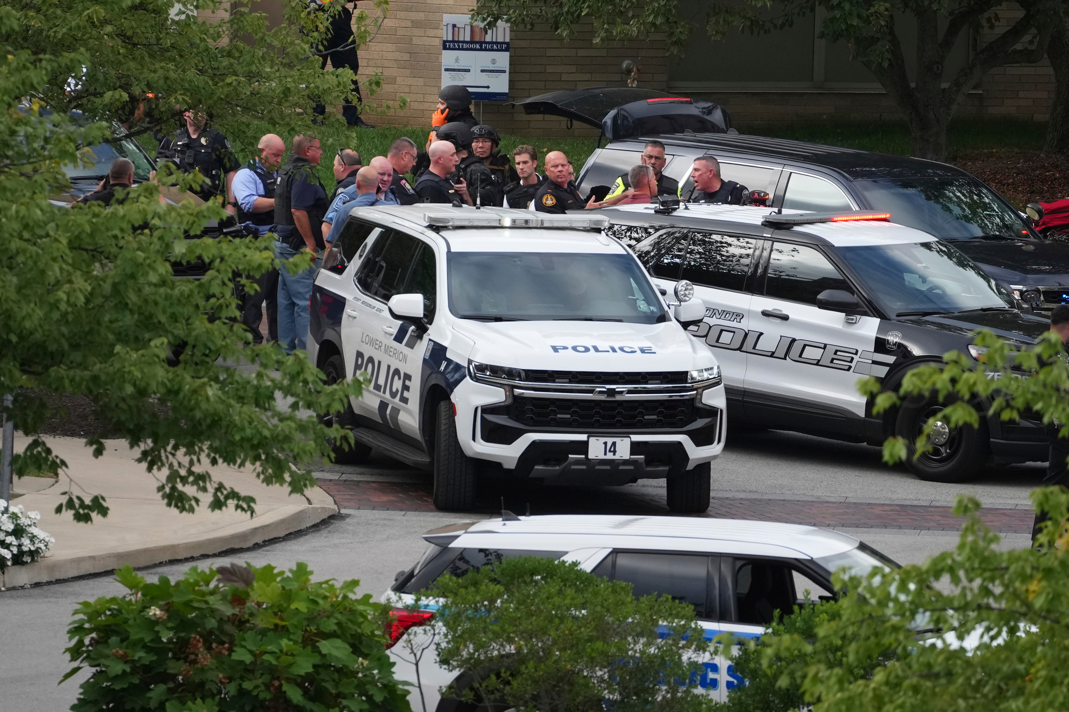 Active shooter situation at Villanova University was 'cruel hoax ...