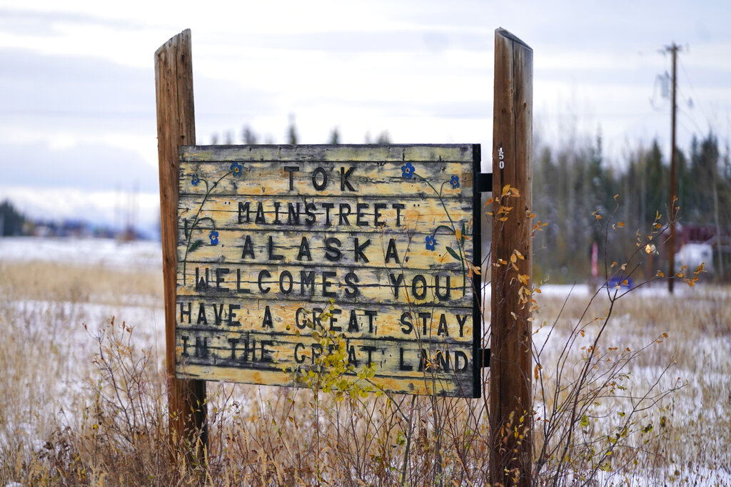 Alaska COVID - oregonlive.com