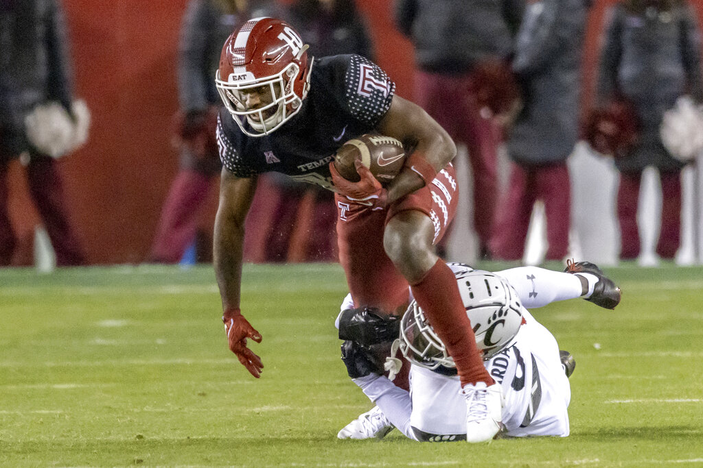 Conestoga Valley grad Jose Barbon gets his NFL chance with the Dallas ...