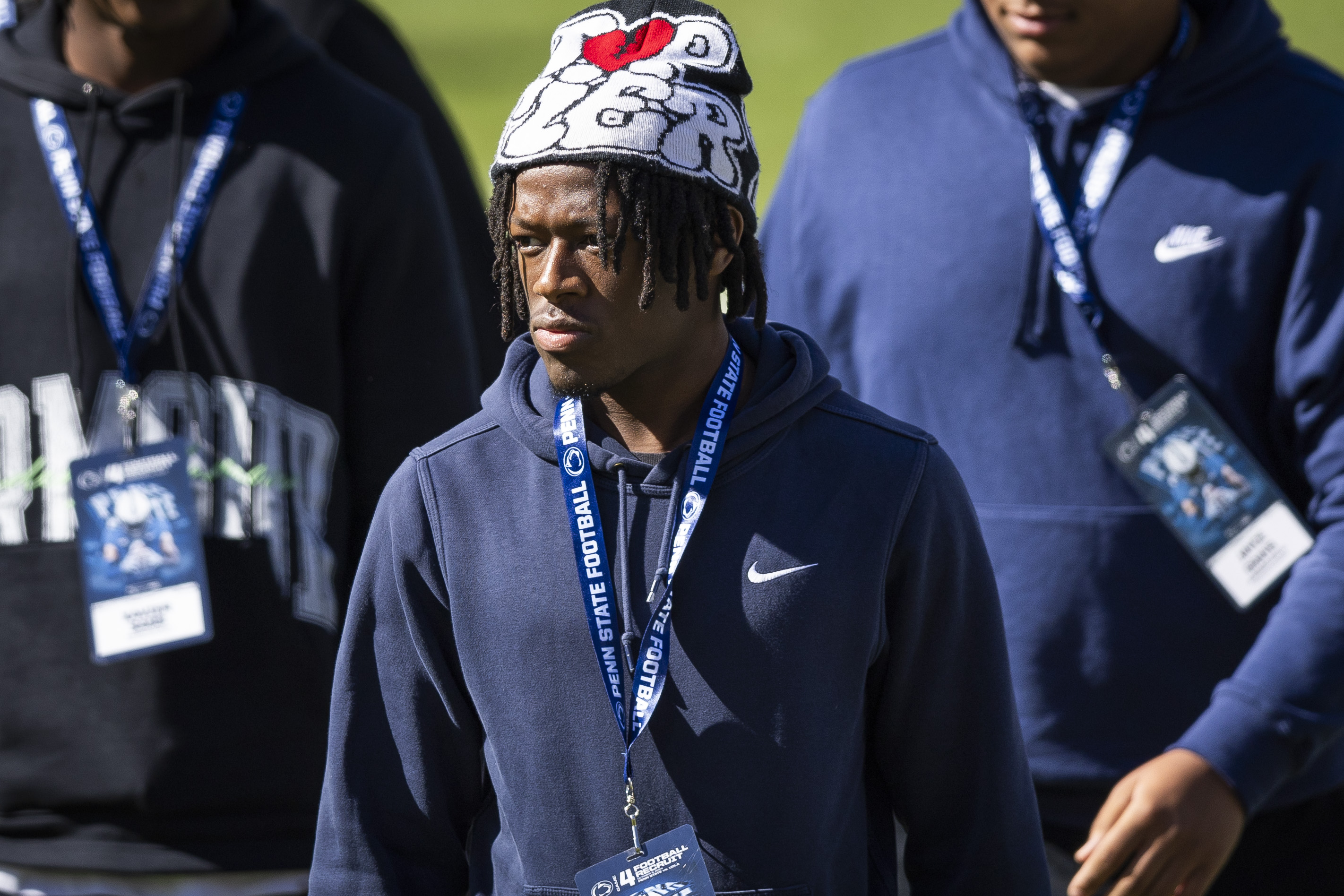 Penn State recruits visit for the UCLA game - pennlive.com