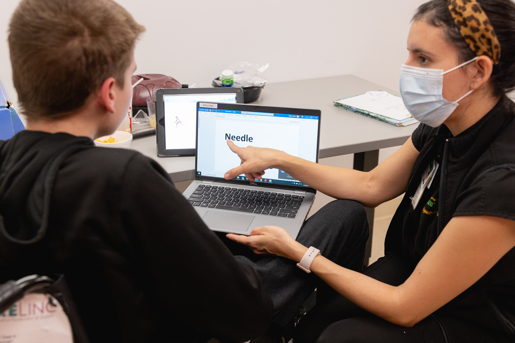 Sam Smalldon recovering at Mary Free Bed - mlive.com