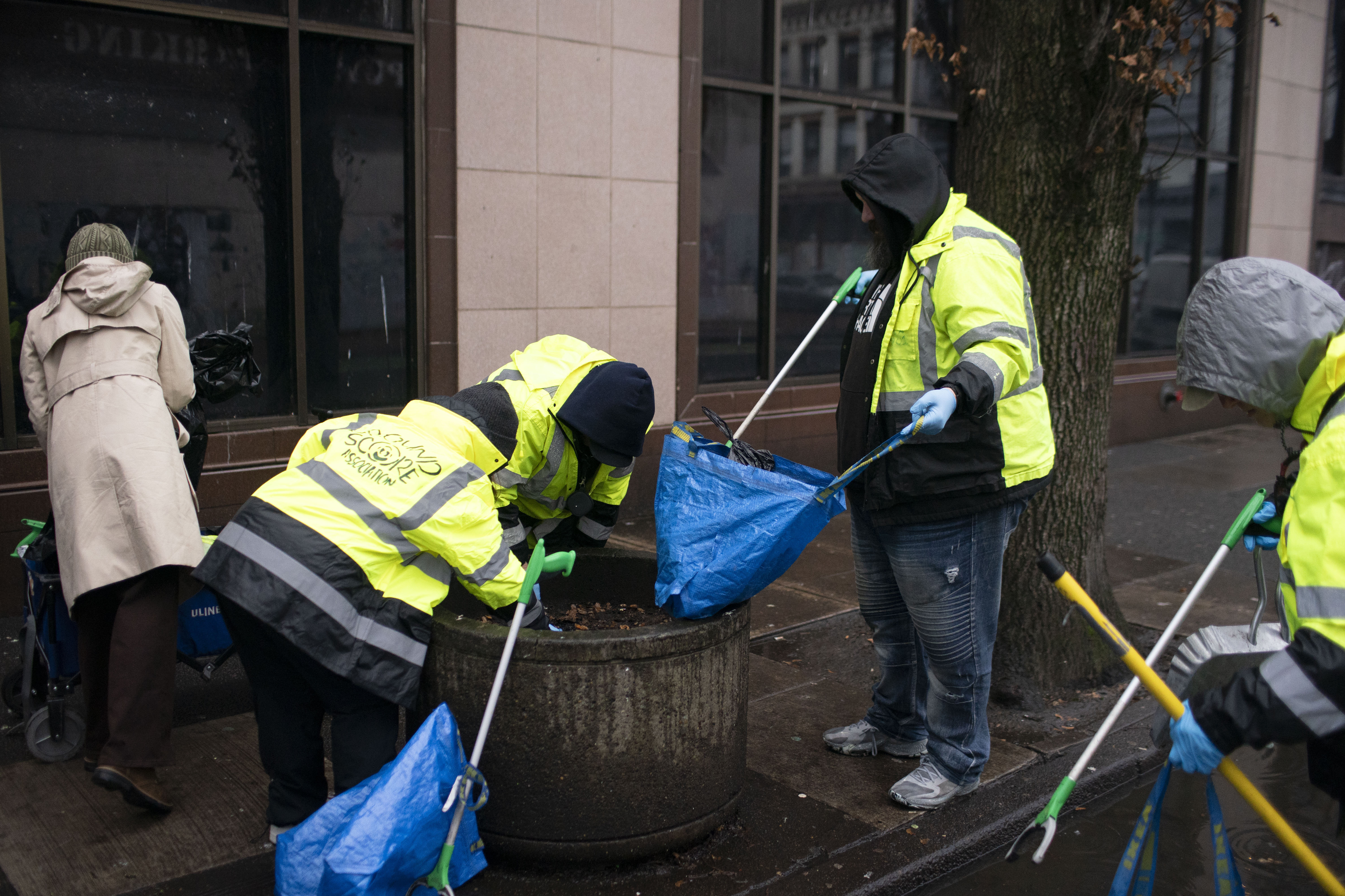 Ground Score GLITTER program in Portland - oregonlive.com