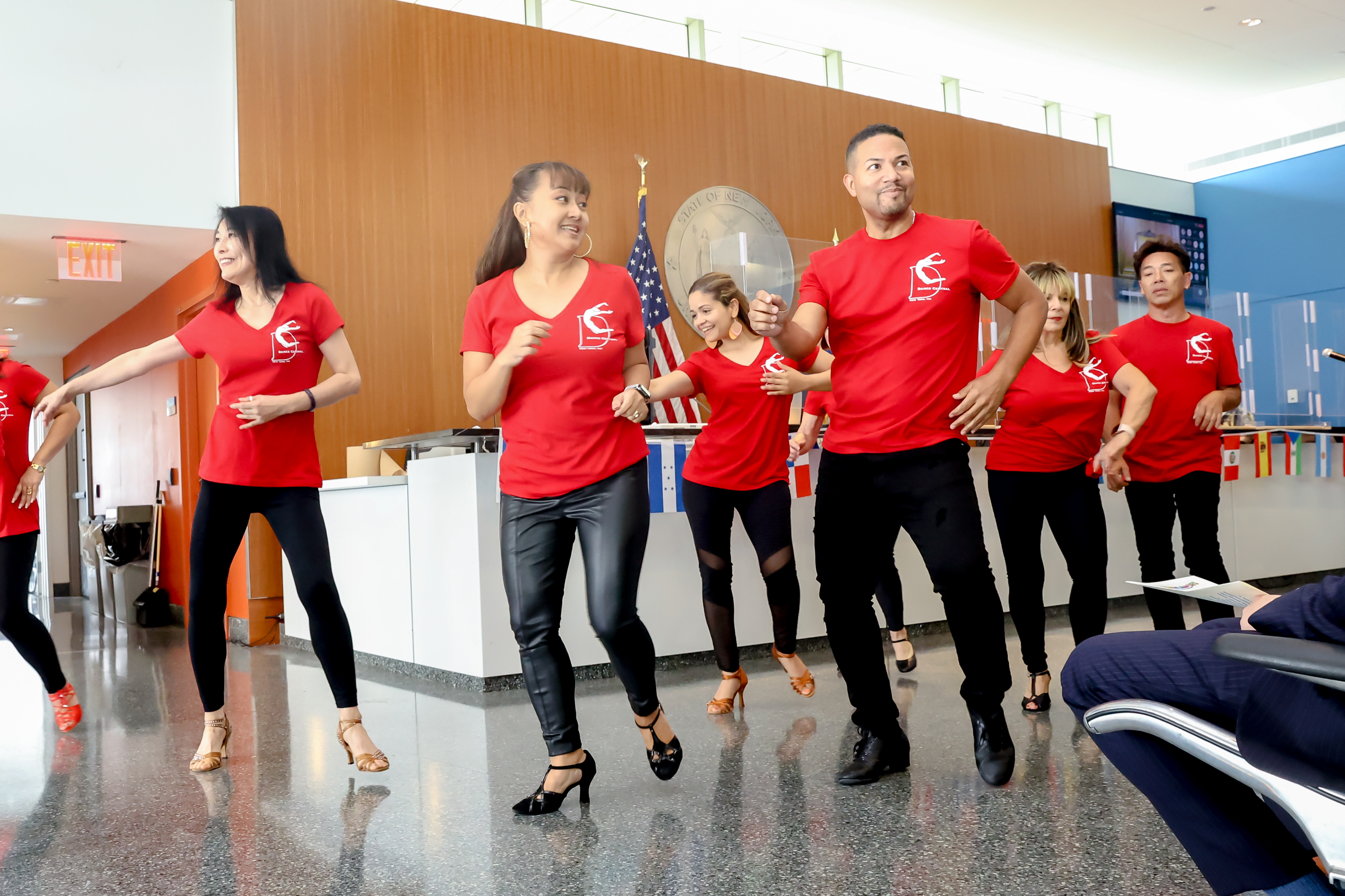 PHOTOS: The Inaugural Hispanic Heritage Celebration at the Richmond ...