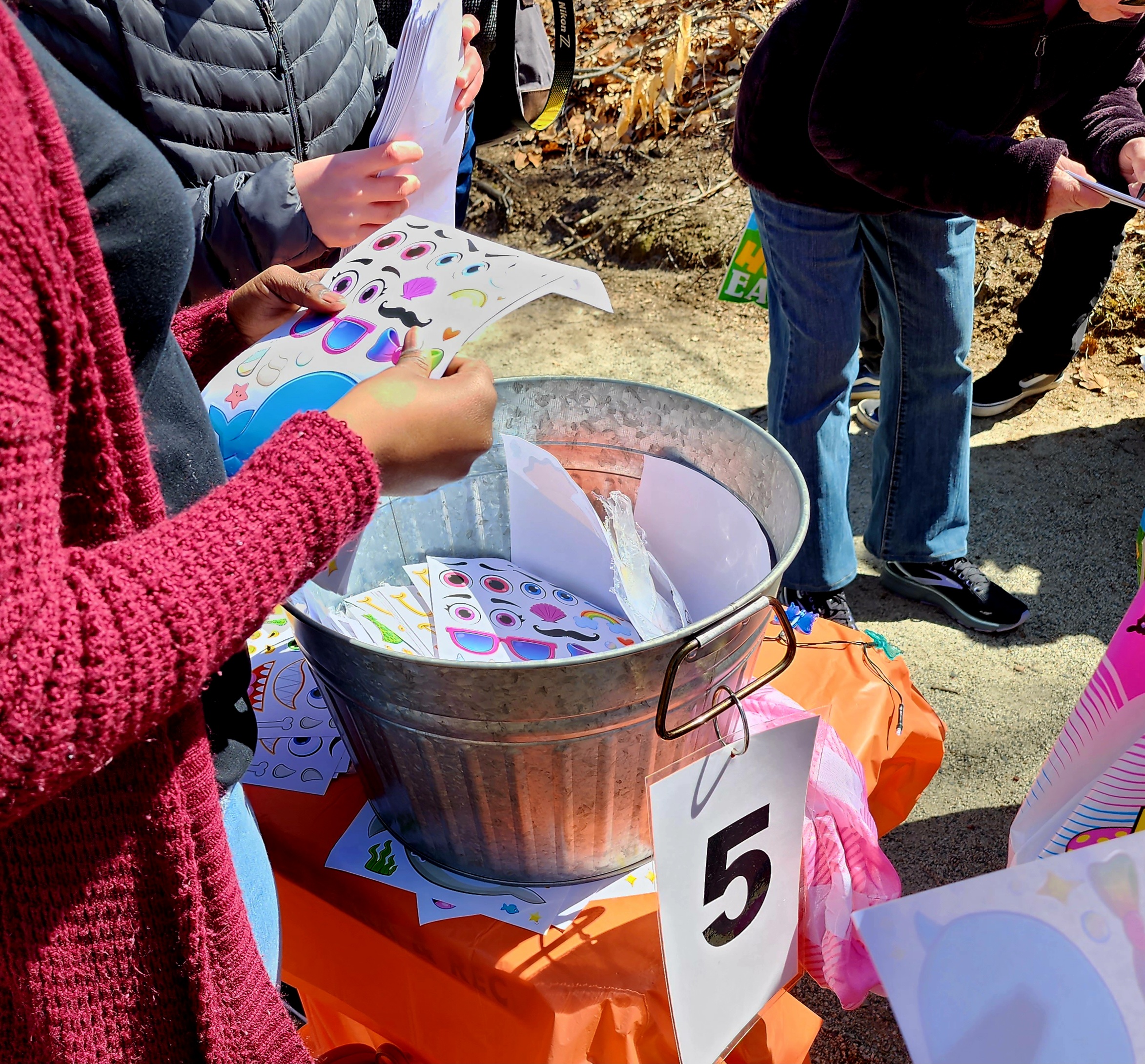 Easter Trail Hop egg-citing for West Springfield children - masslive.com