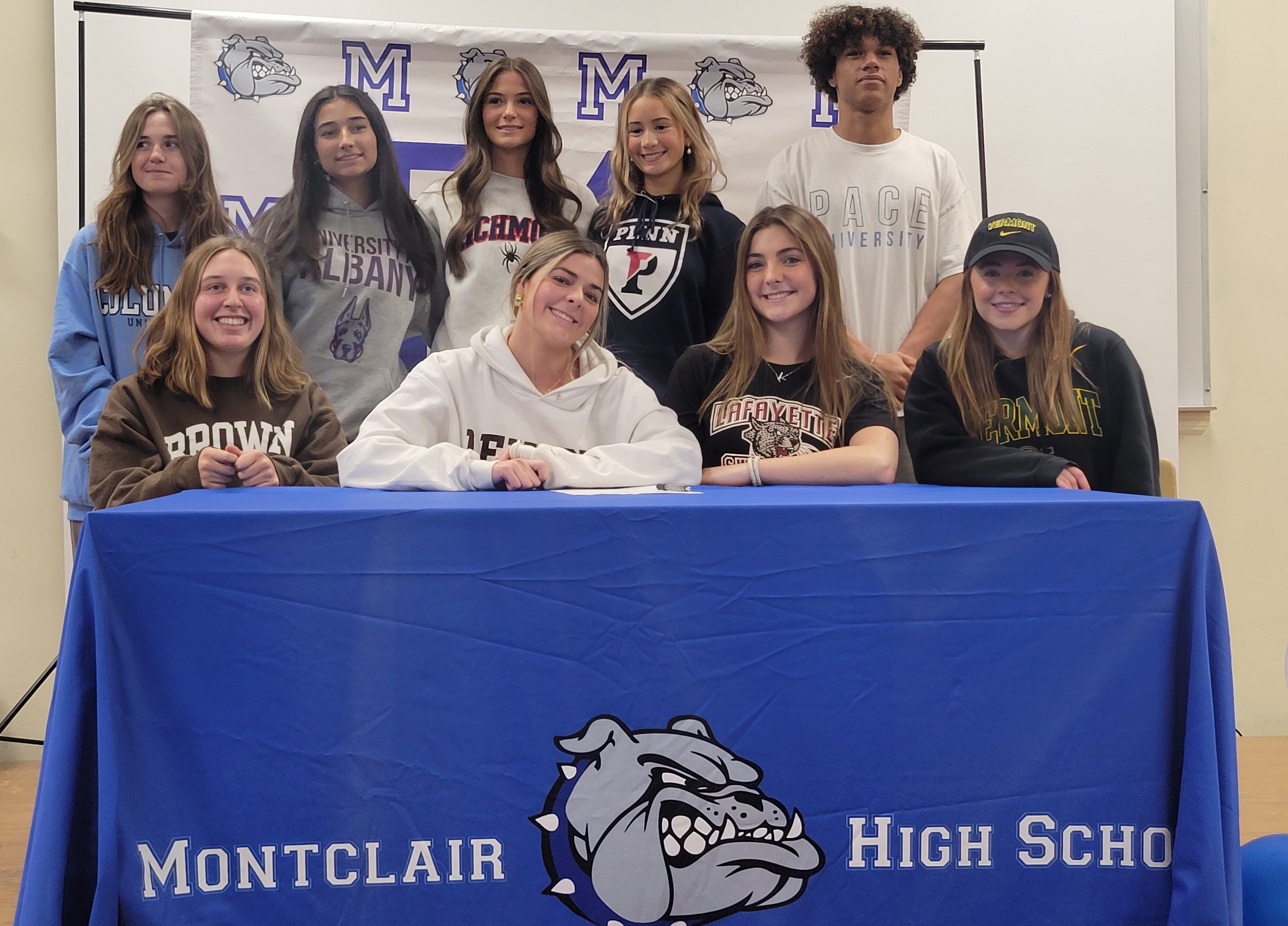 Fall Signing Day, 2024 - nj.com