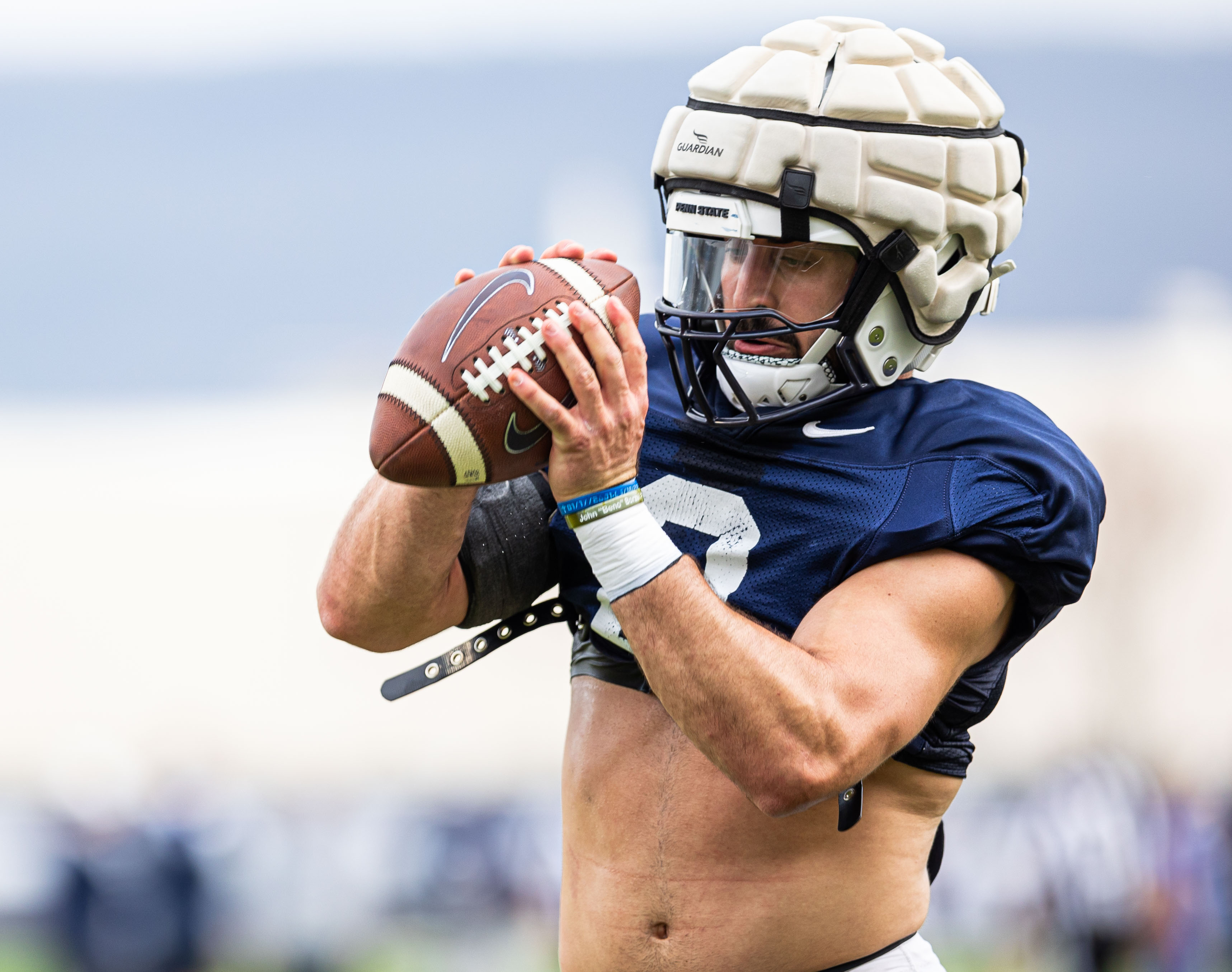 Penn State football spring practice, April 9, 2024 - pennlive.com