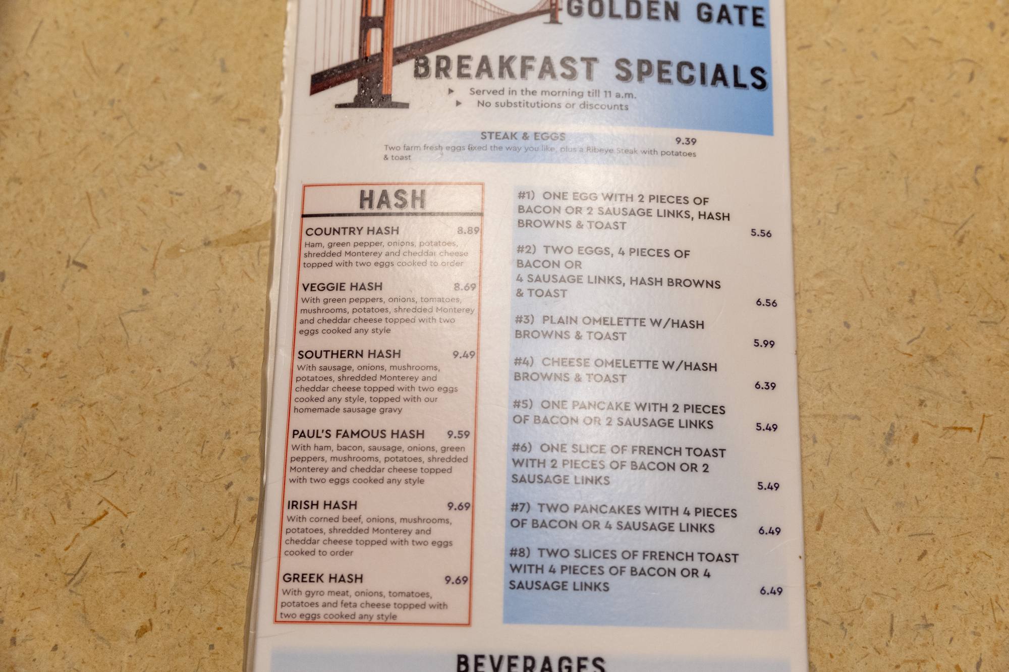 Michigan's Best Local Eats: Golden Gate Restaurant in Flint - mlive.com